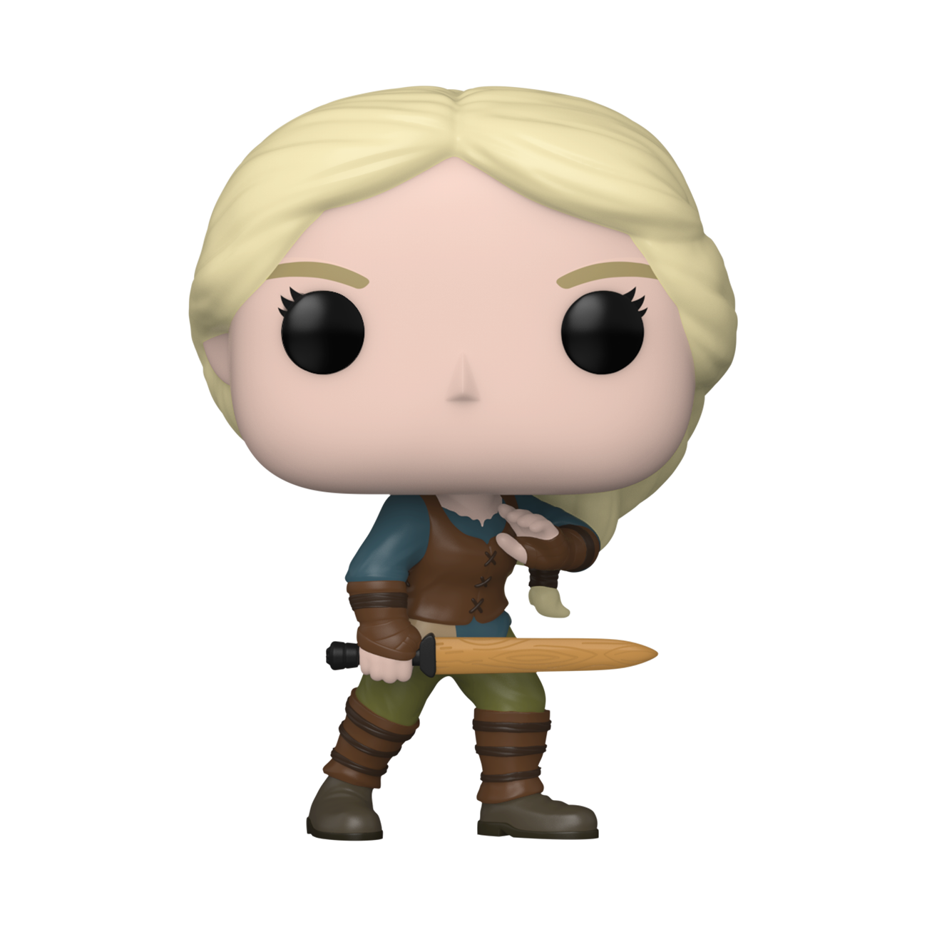 Funko POP! Television: The Witcher Ciri 3.75-in Vinyl Figure | GameStop