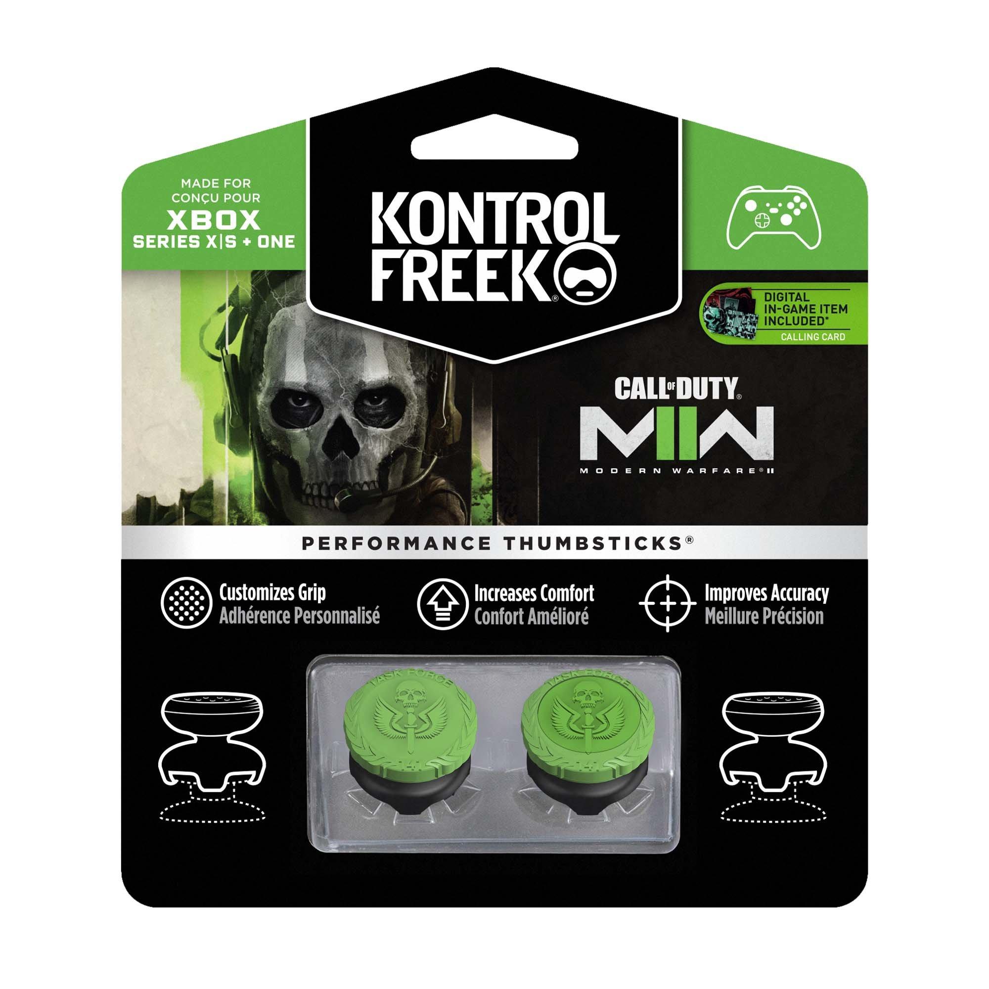 Kontrolfreek Call Of Duty Modern Warfare 2 Performance Thumbsticks For