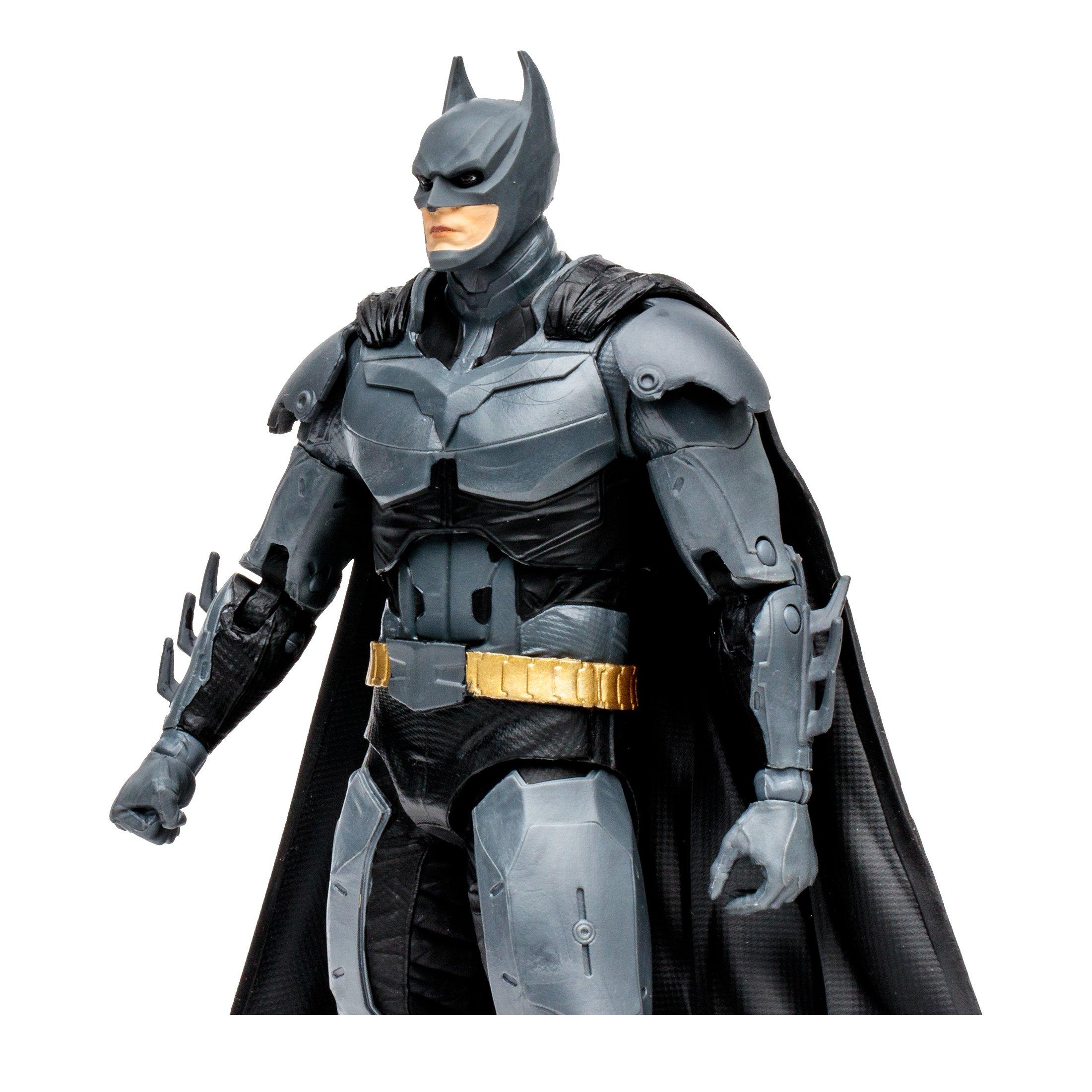 Mcfarlane Toys Dc Direct Page Punchers Batman Action Figure With