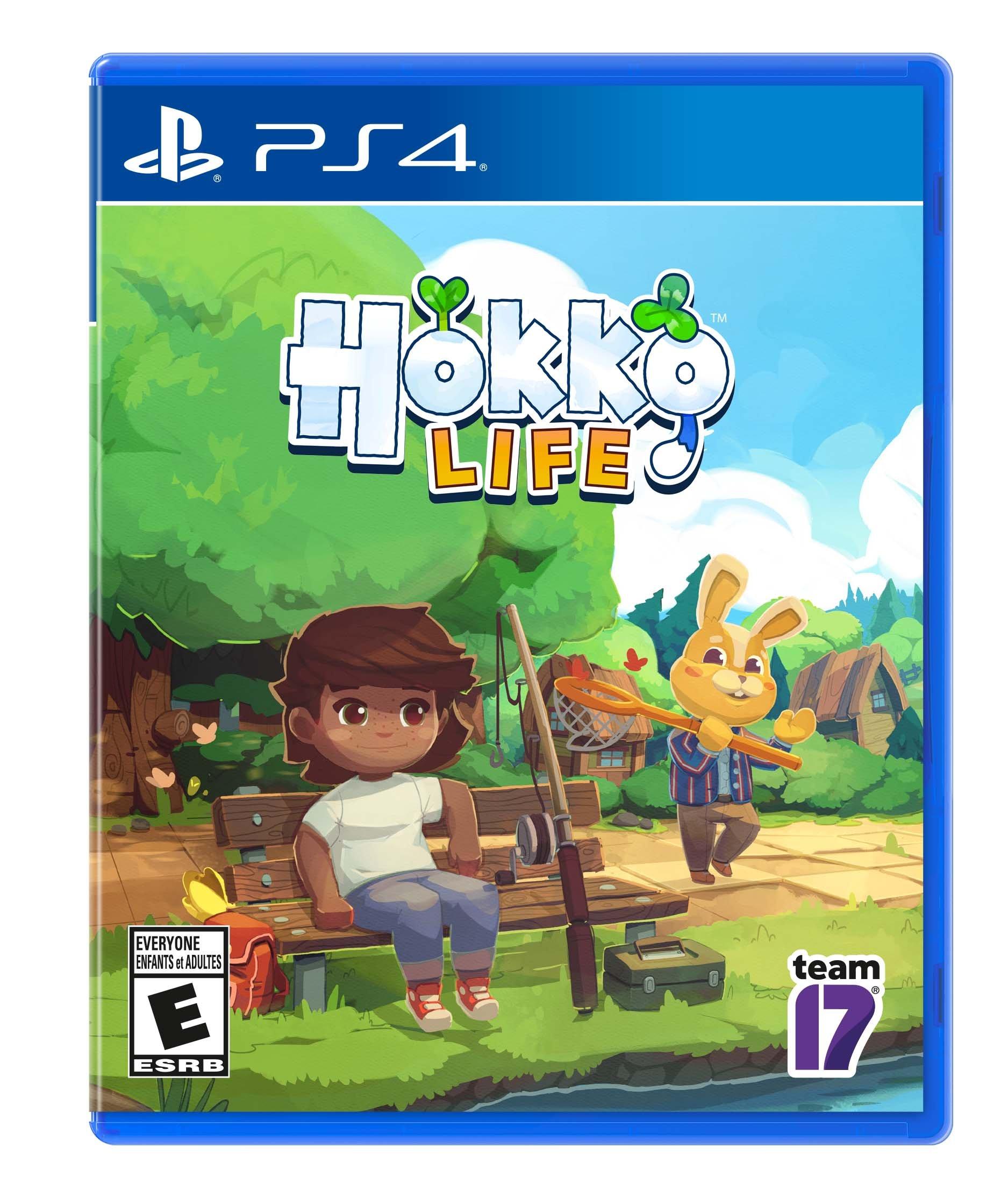 Hokko Life - PlayStation 4