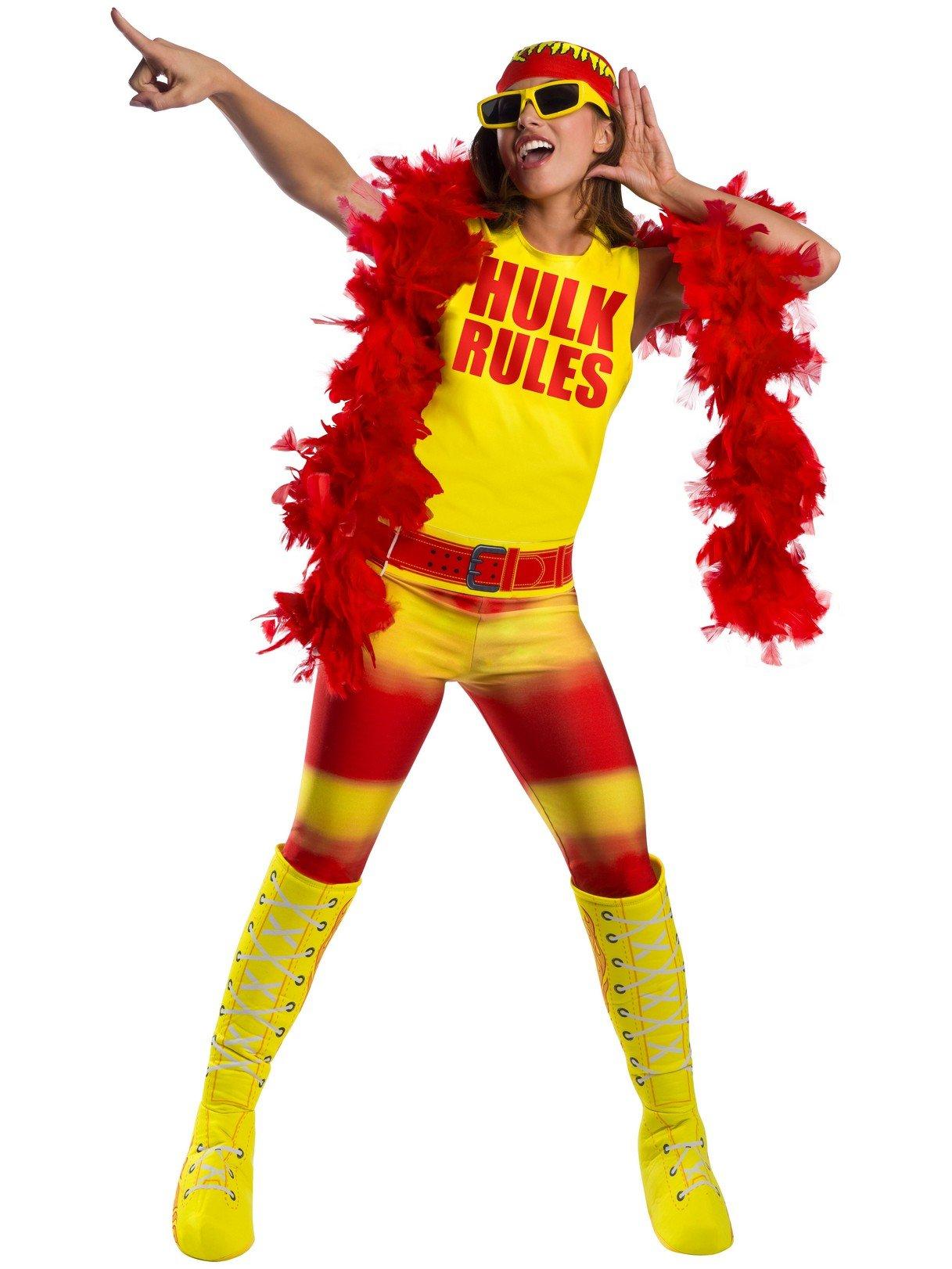 Hollywood Hulk Hogan Costume