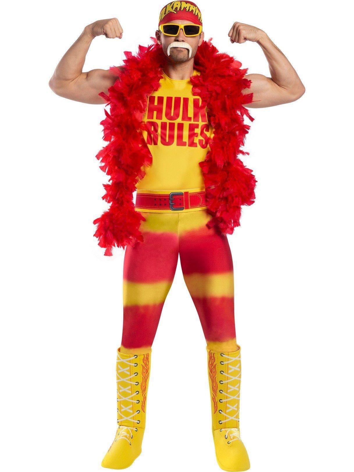 Hulk Hogan Costume For Kids