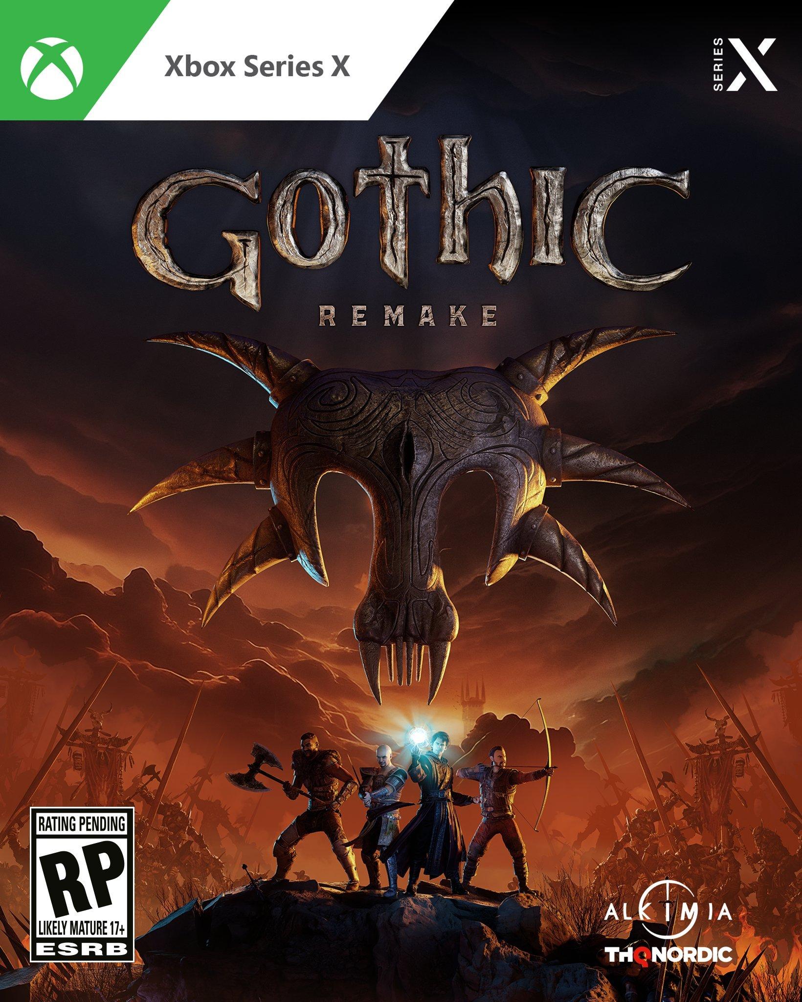 Gothic 1 Remake - Xbox Series X