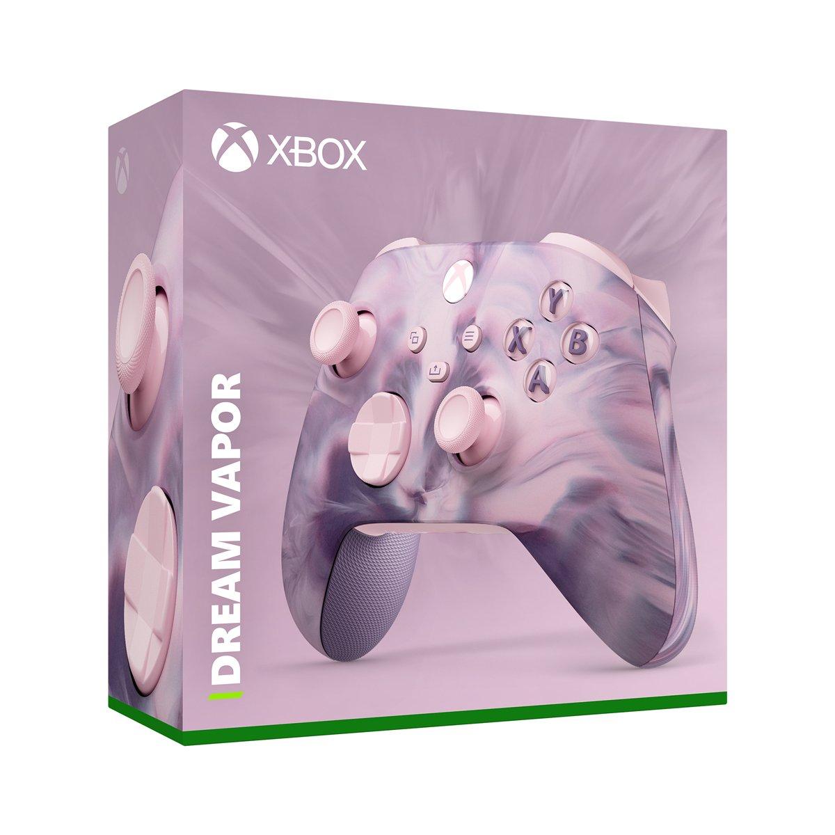Trade In Microsoft Xbox Series X Wireless Controller Dream Vapor | GameStop