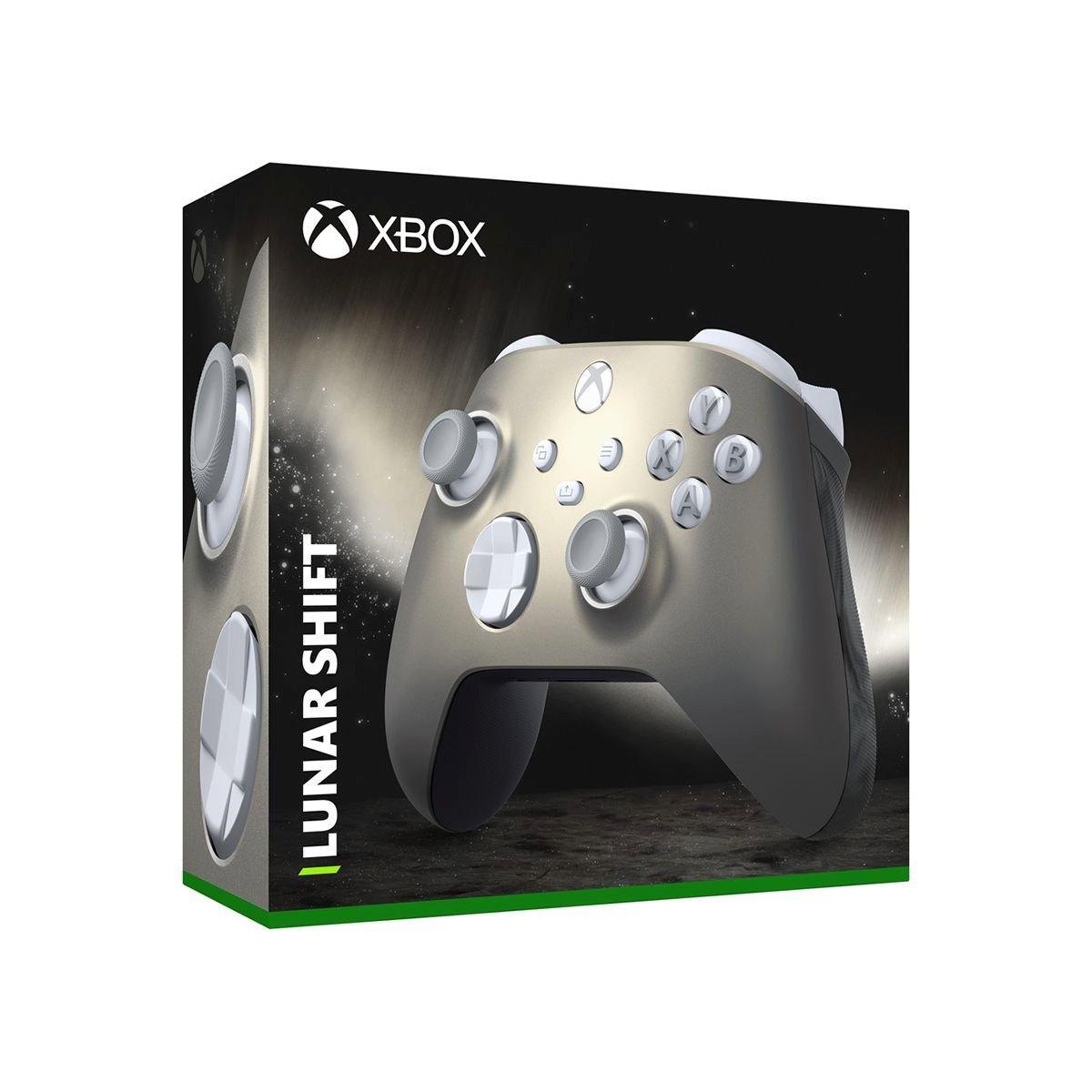 Microsoft Xbox Series X Wireless Controller Lunar Shift Special Edition Microsoft Xbox Series X Wireless Controller Lunar Shift Special Edition
