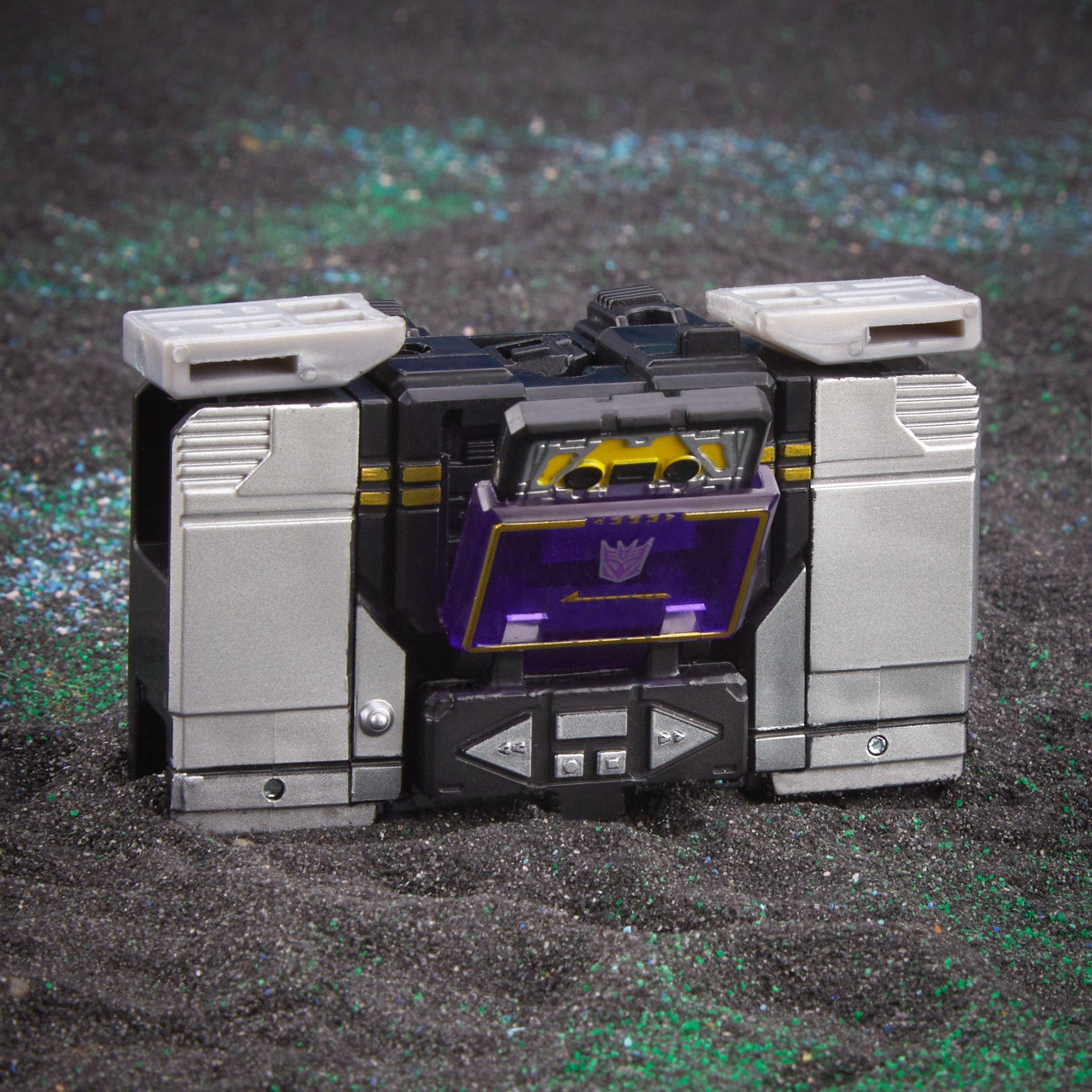 Transformers Sound Blaster