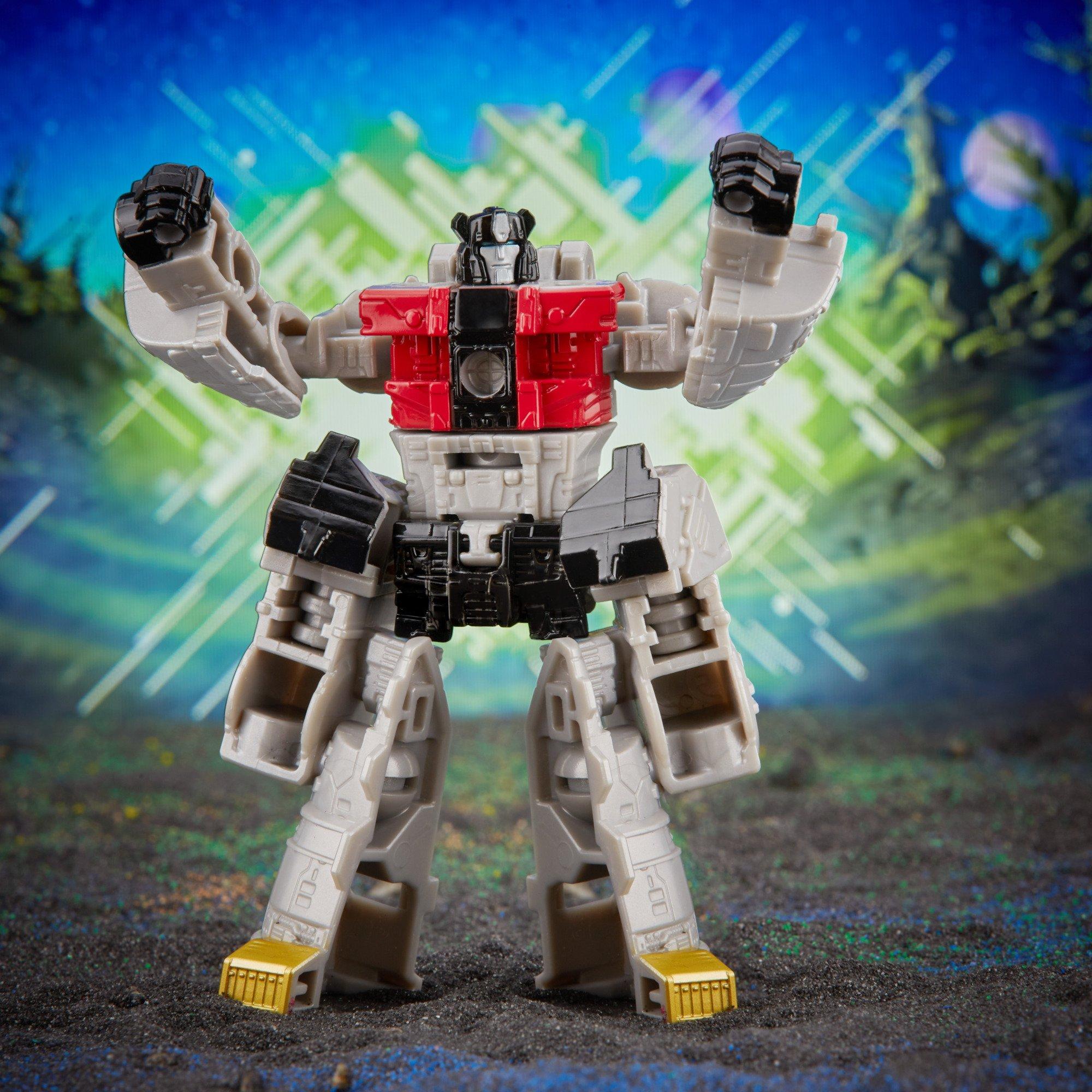 Transformers 4 Toys Dinobots Box
