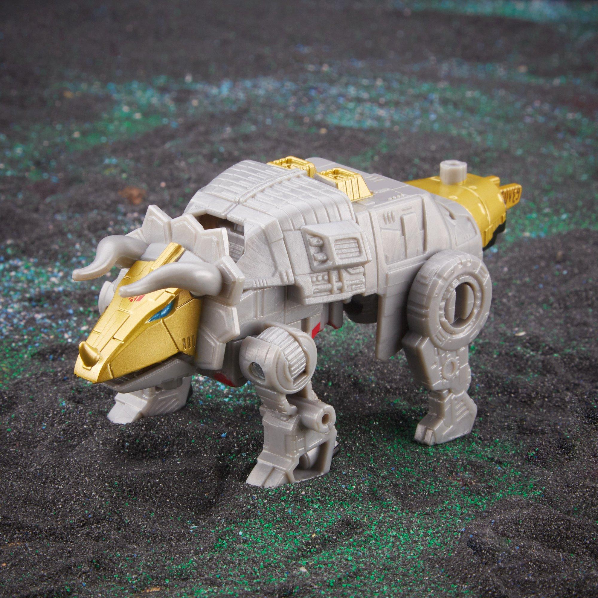 Transformers 4 Slug Toy