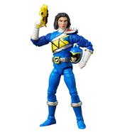 Hasbro Power Rangers Lightning Collection Dino Charge Blue Ranger 6 in