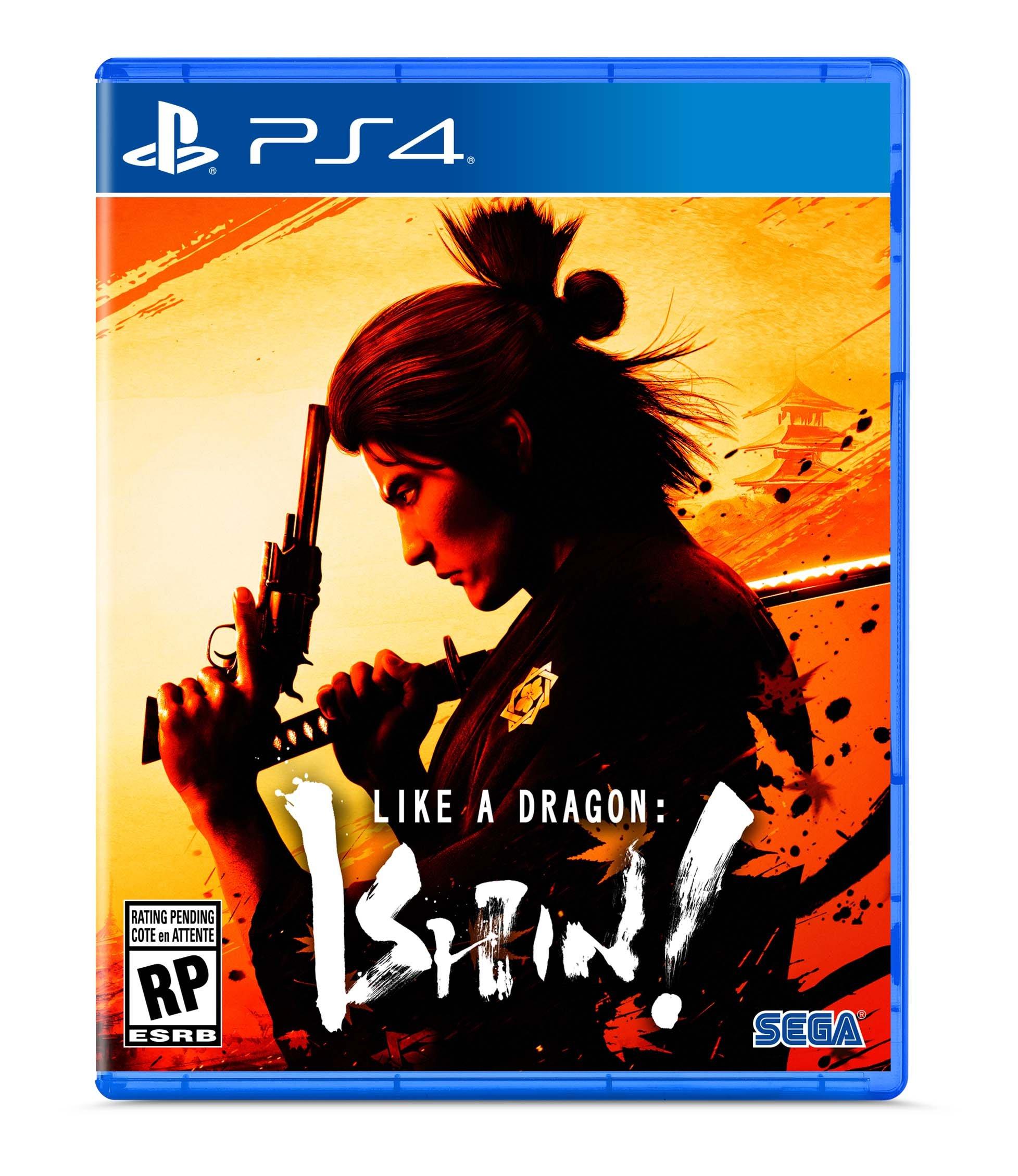 Ps4 Game Cover