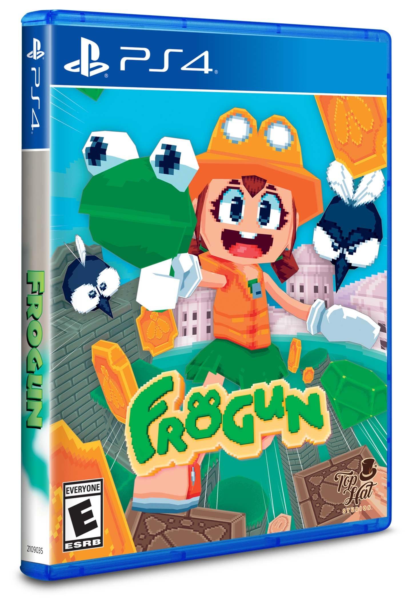 Frogun - PlayStation 4 | PlayStation 4 | GameStop