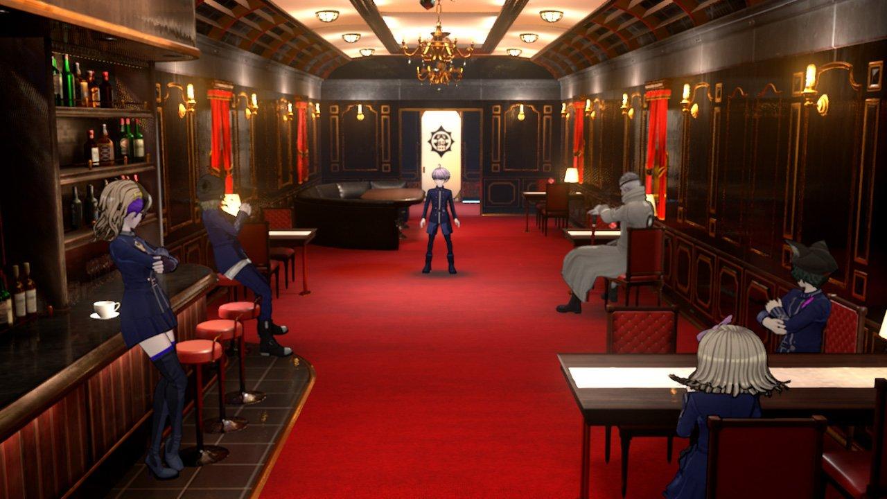Master Detective Archives Rain Code Nintendo Switch