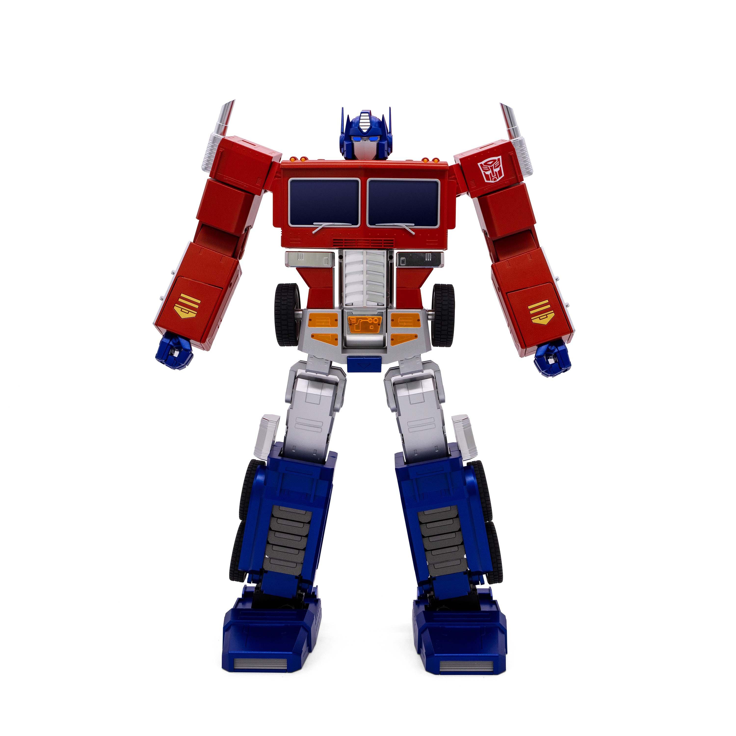 Transformers Toys Optimus Prime