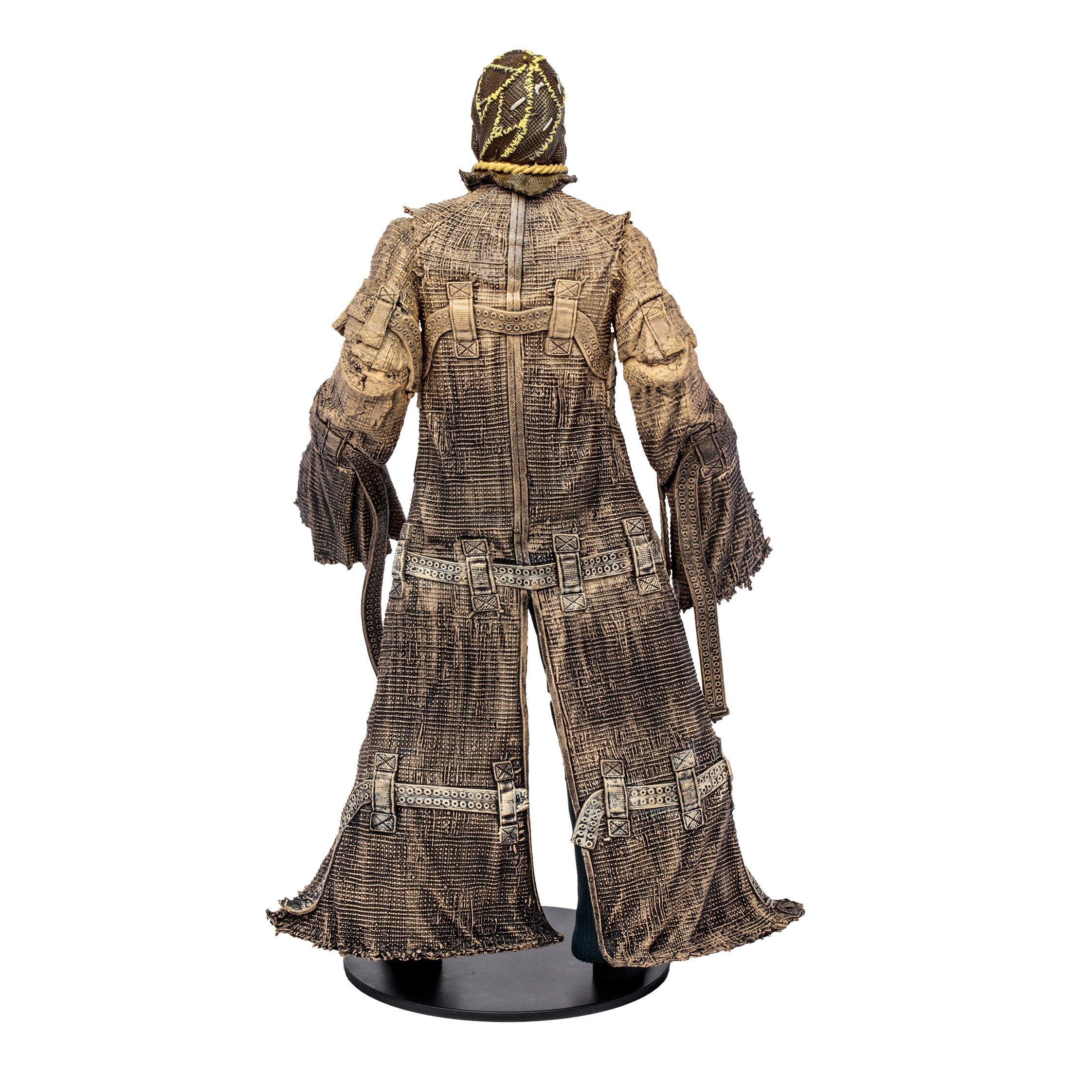 Scarecrow Batman Begins Costume