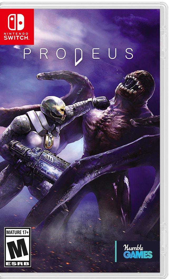 Prodeus - Nintendo Switch