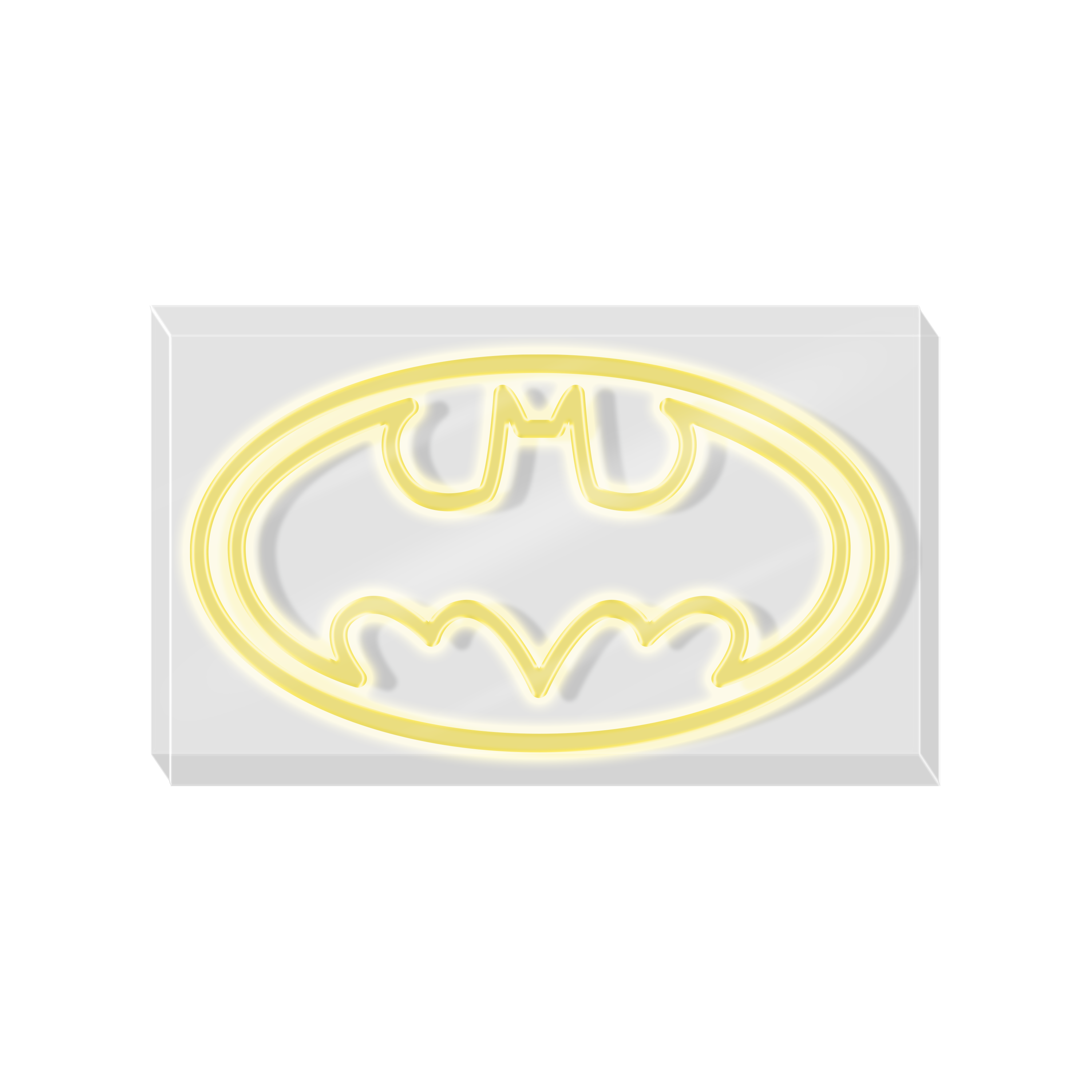 Vintage Batman Logo Png
