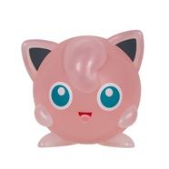 Jazwares Pokemon Select Jigglypuff Translucent 3 in Battle Figure