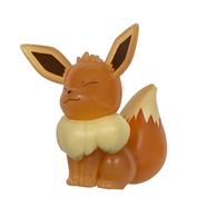 Jazwares Pokemon Select Eevee Translucent 3 in Battle Figure GameStop