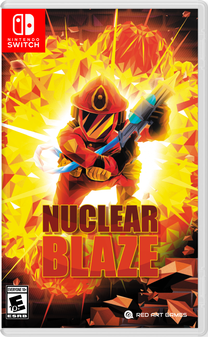 Nuclear Blaze - Nintendo Switch | Nintendo Switch | GameStop