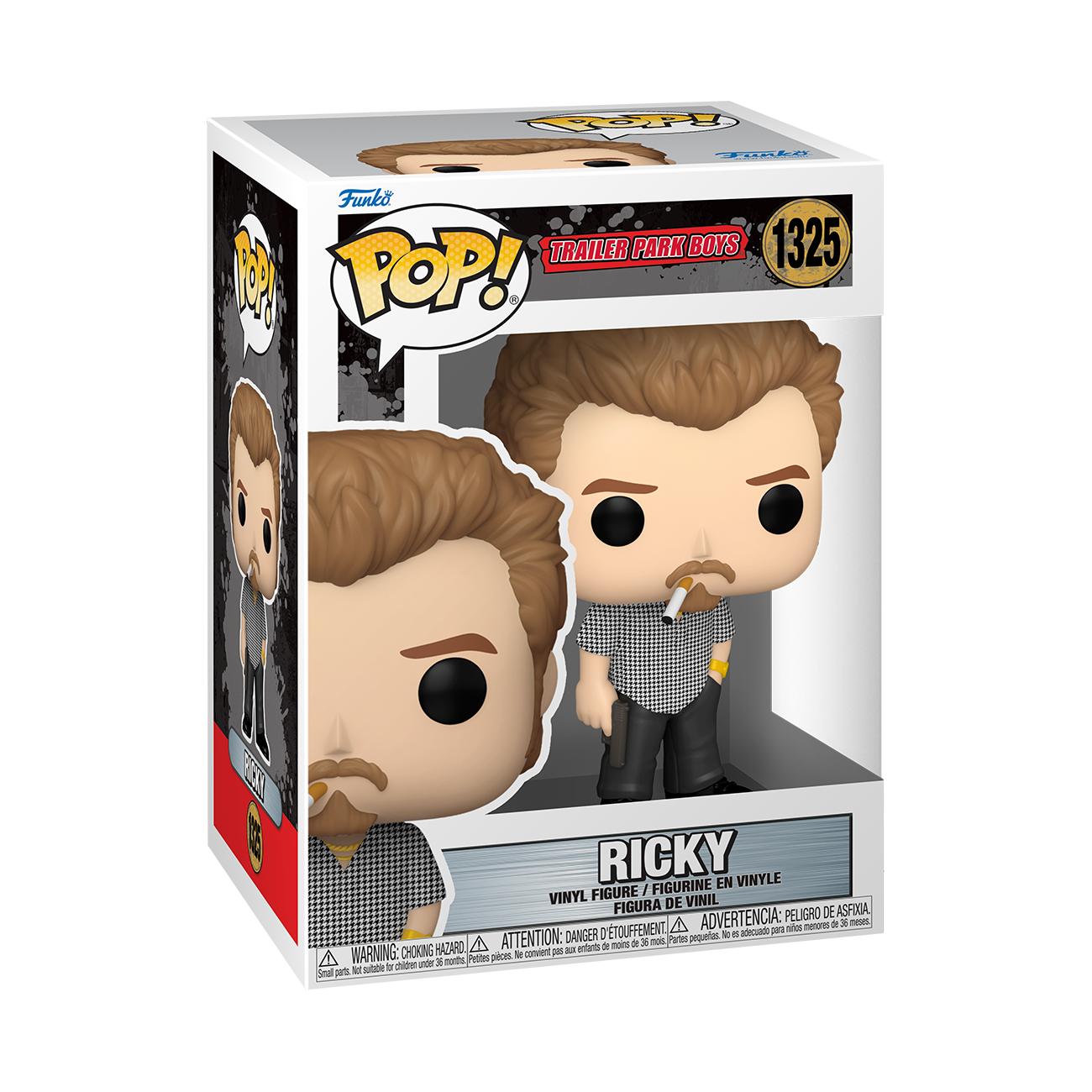 Trailer Park Boys Ricky