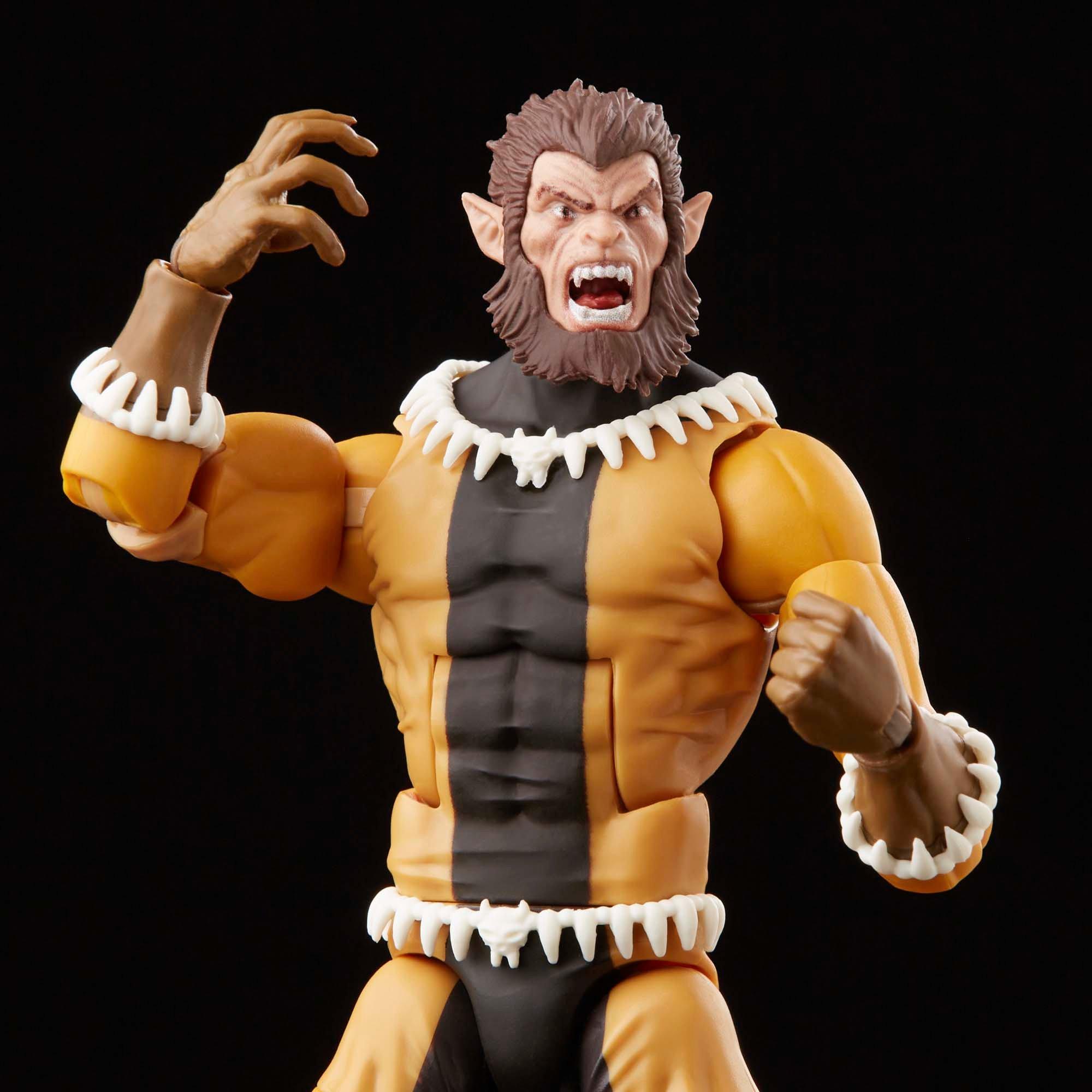 Fang Fang From Marvel