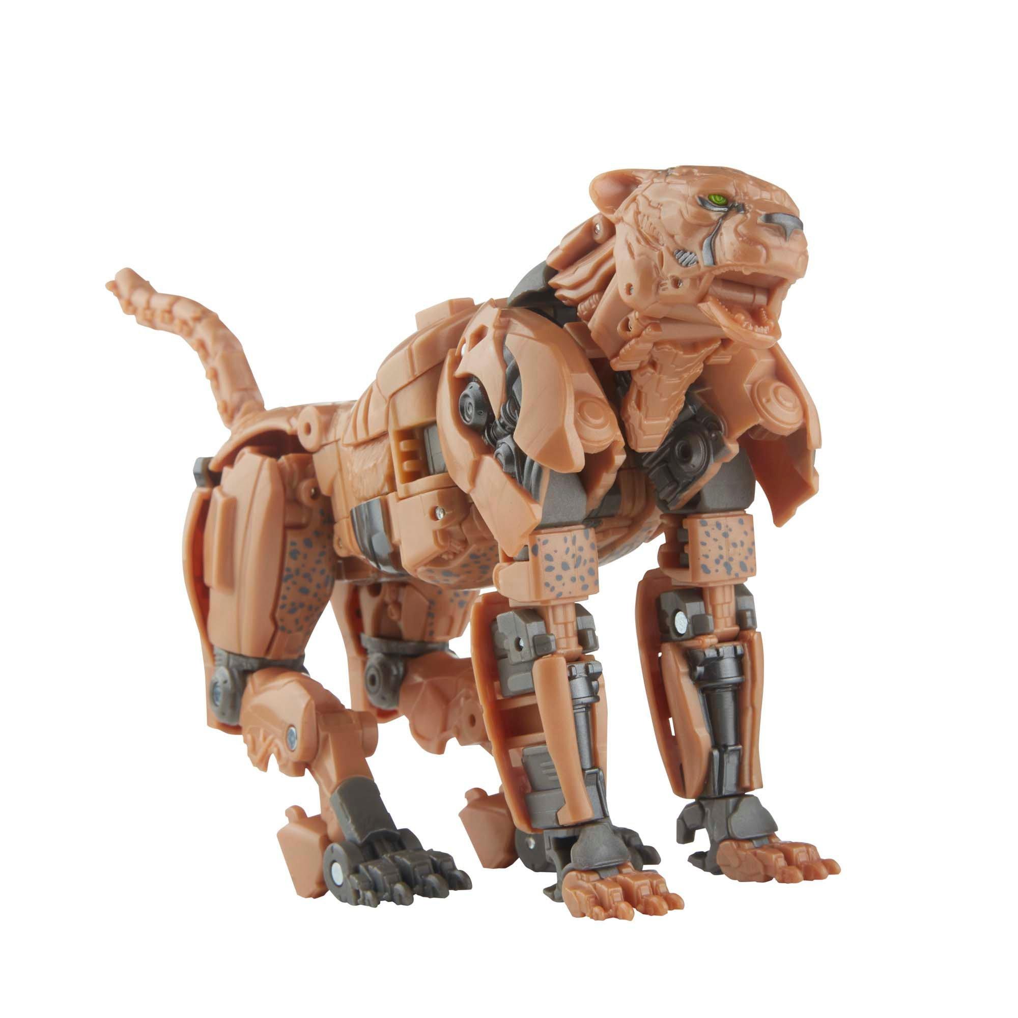 Transformers Beast Wars Cheetor