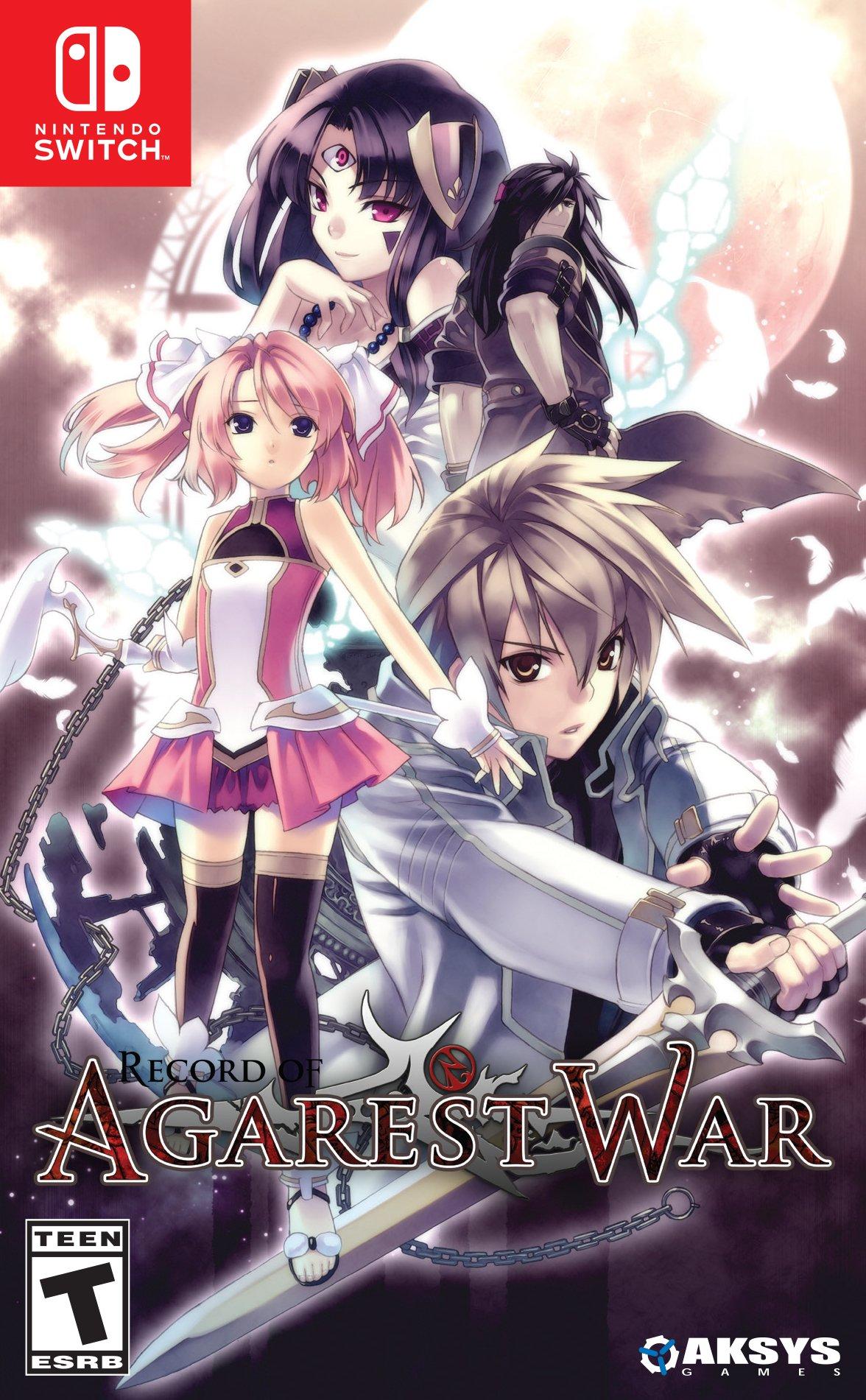 Trade In Record of Agarest War | GameStop