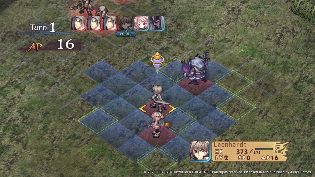 Agarest Soul Breeding