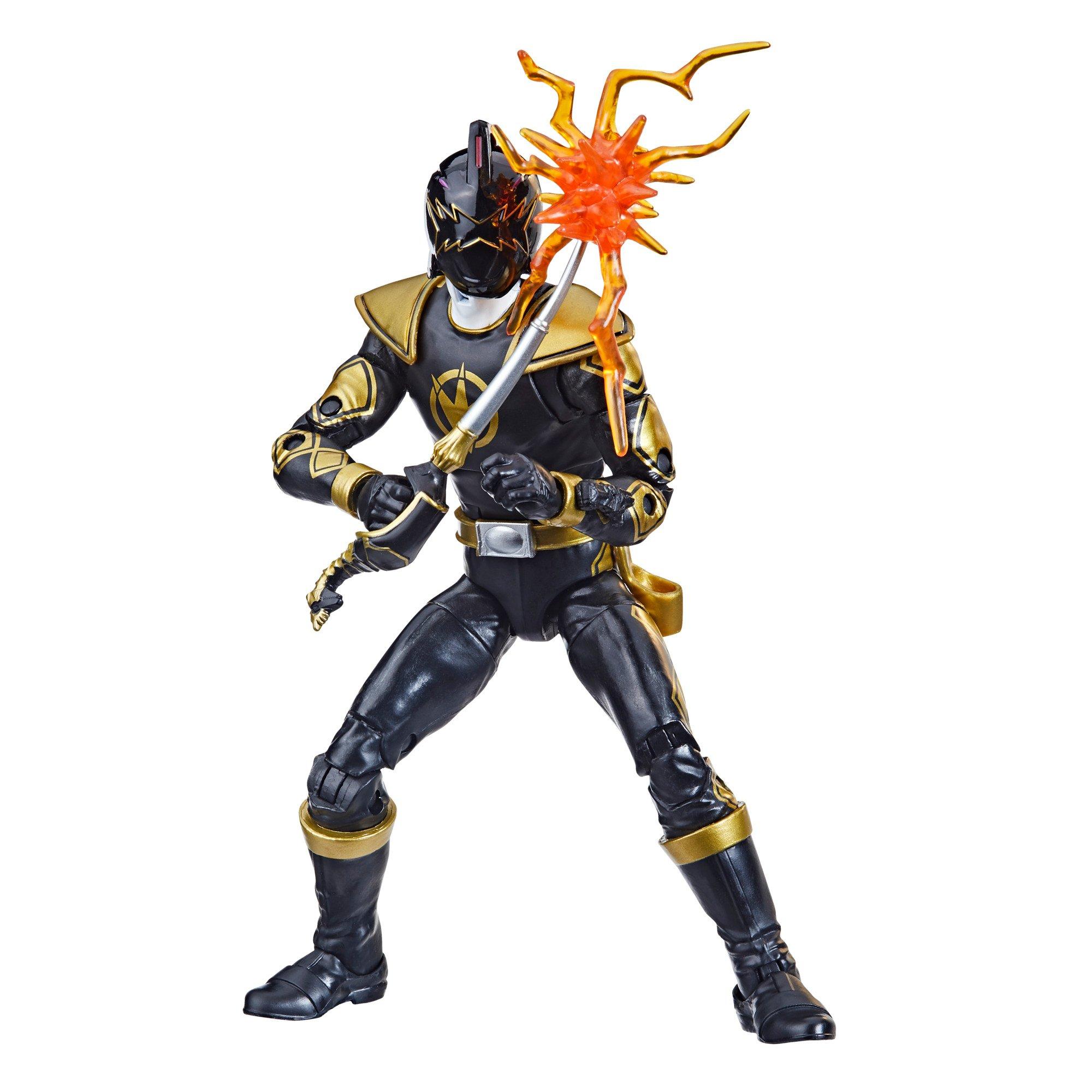 Black Dino Ranger Helmet