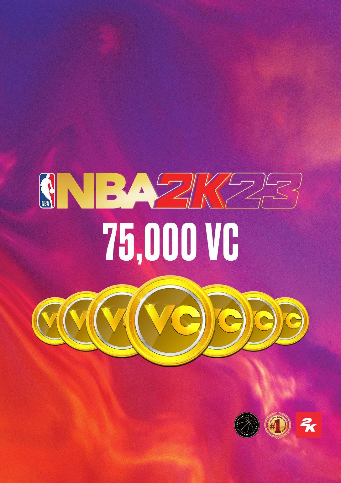 Take-Two Interactive NBA 2K 24: Virtual Currency 75,000 | CoolSprings ...