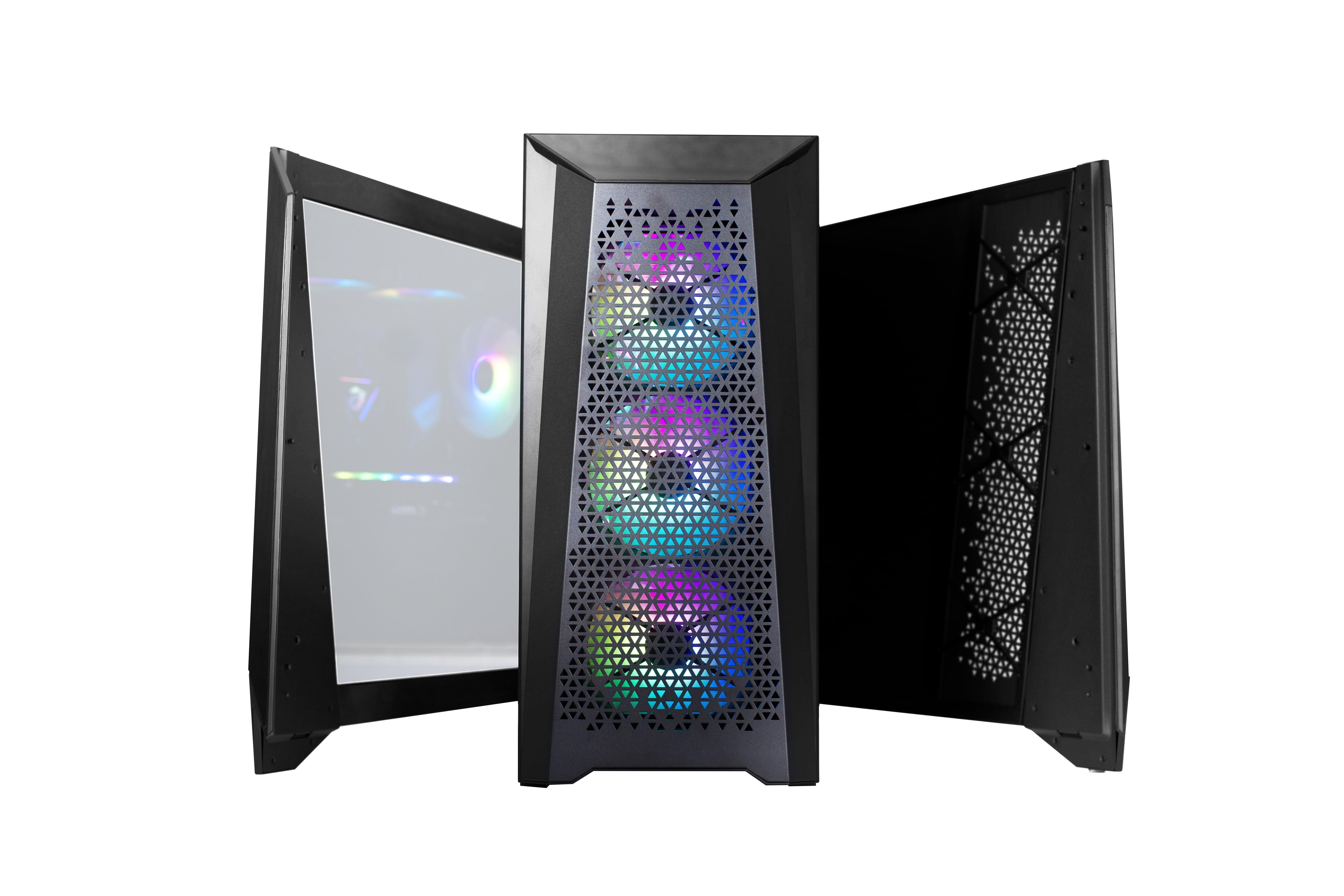 MSI Infinite Gaming Desktop PC 19-13900KF 4090 24GB 64GB DDR5 2TB NVMe ...