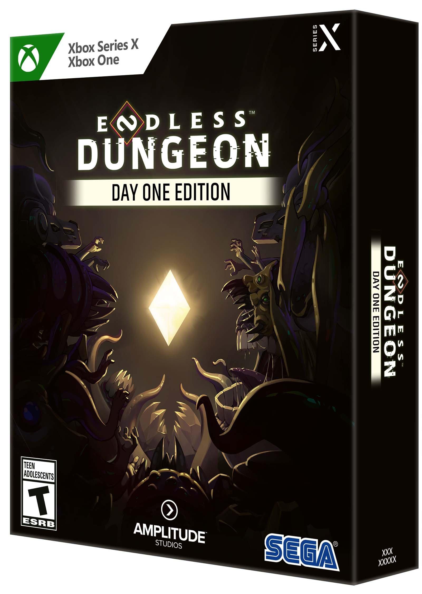 Trade In The Endless Dungeon: Launch Edition - Xbox Series X | GameStop