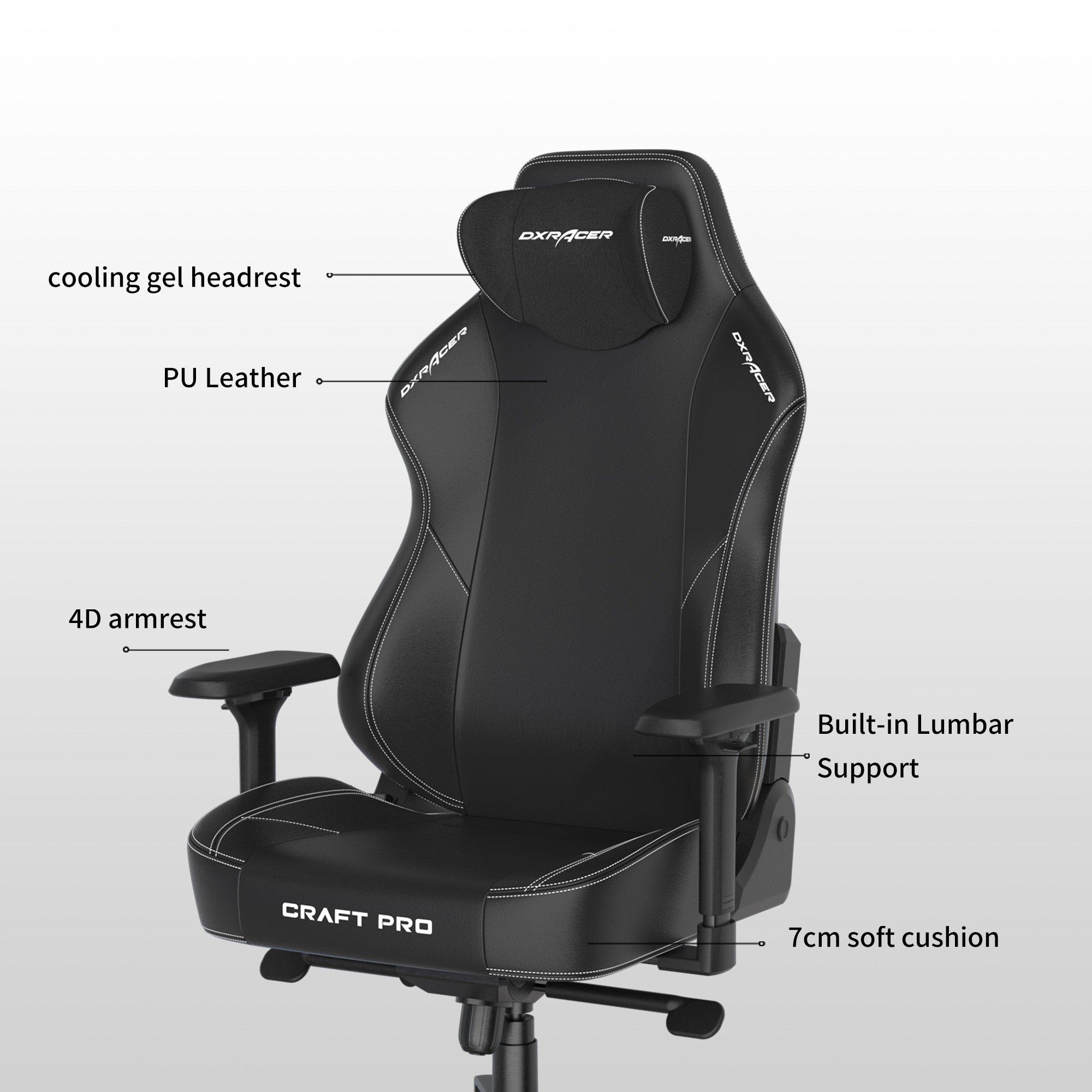 DXRacer Craft Pro Series PC Gaming Chair | Hamilton Place