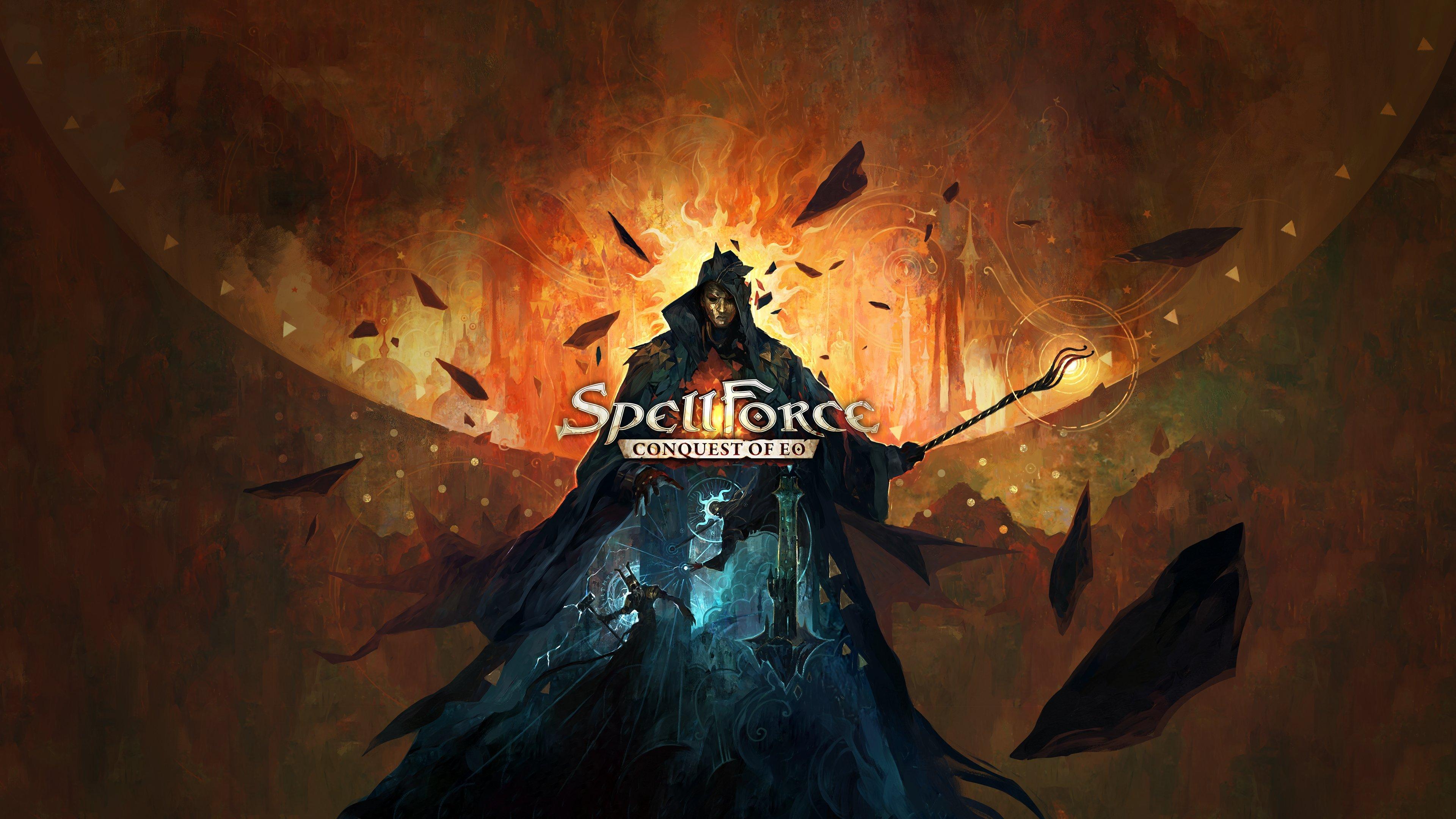 SpellForce: Conquest of Eo - PC Steam | GameStop