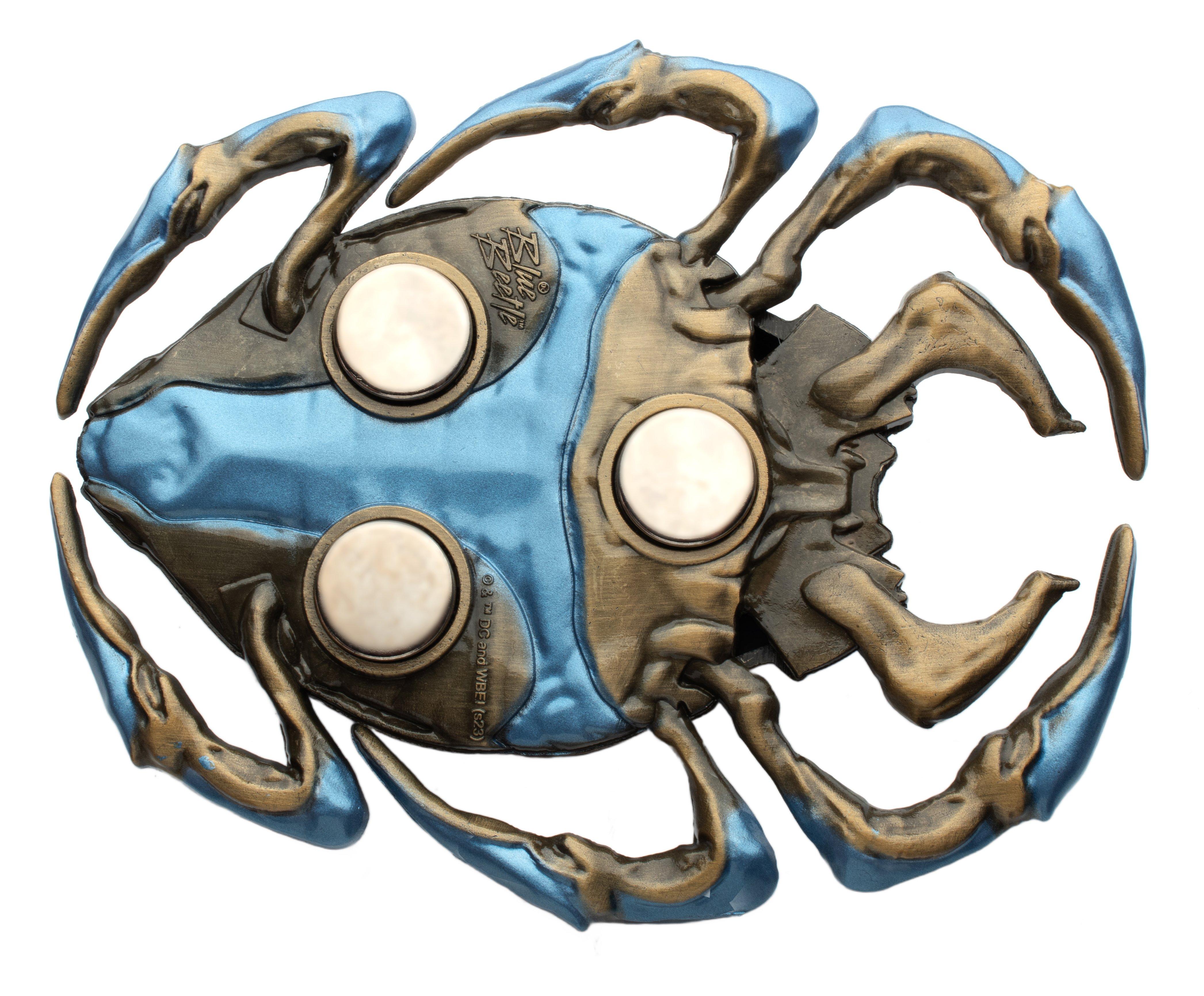 Blue Beetle Symbol