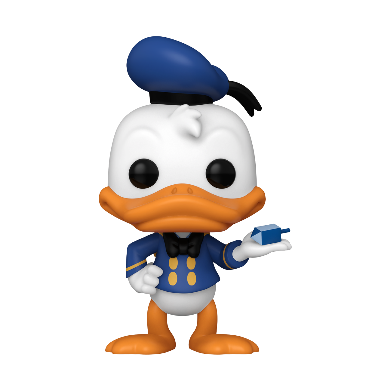 Donald Duck Thumbs Up