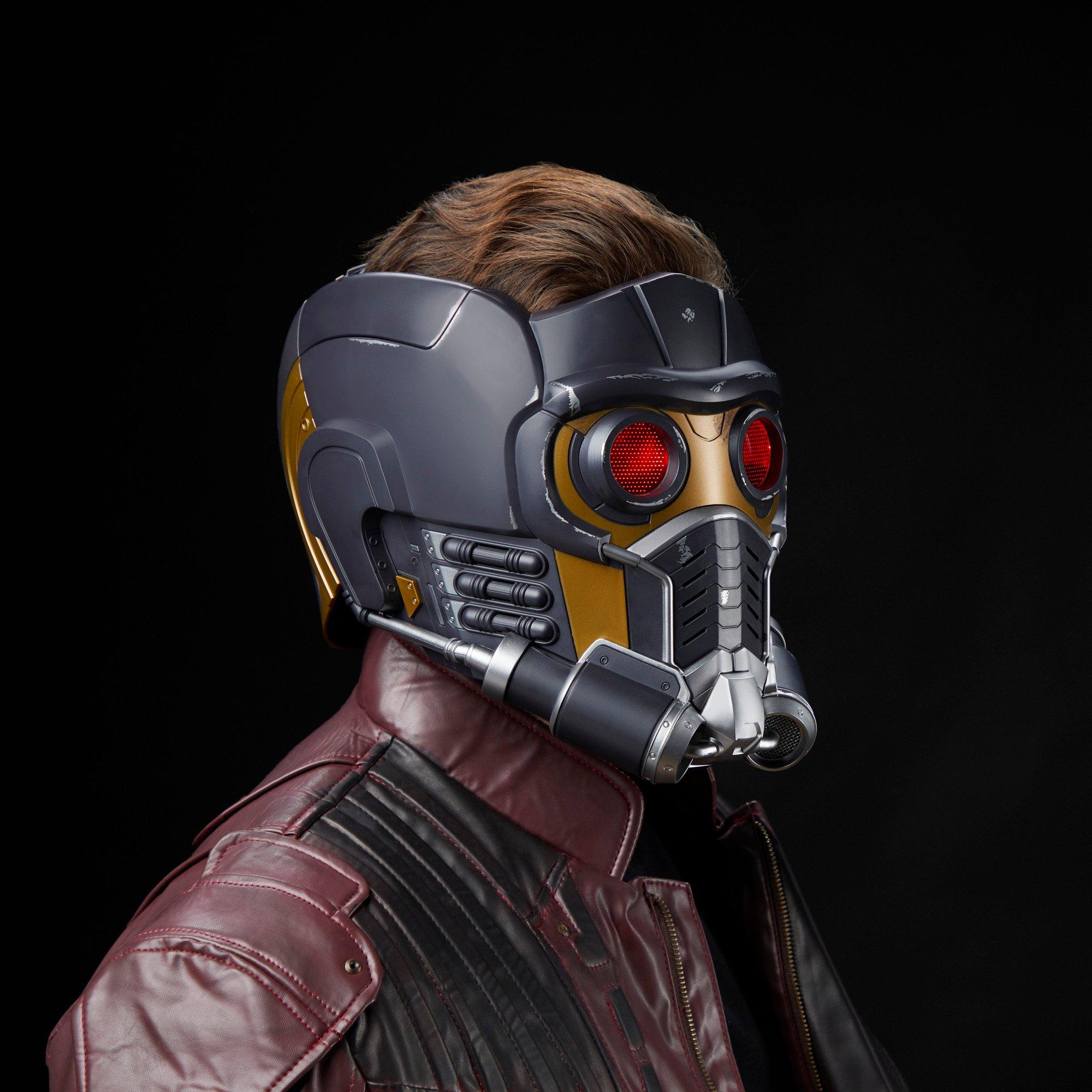 Star Lord Mask