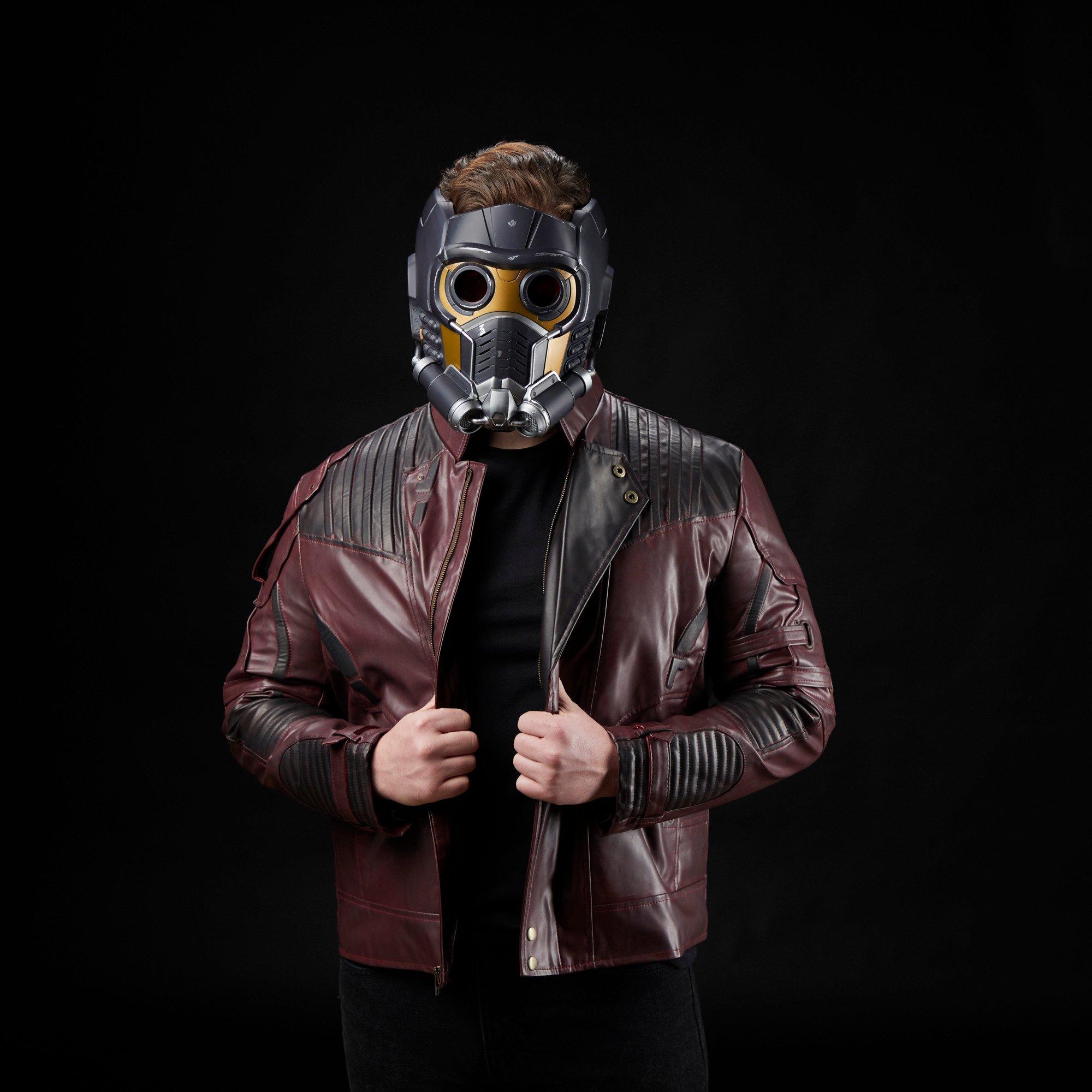 Star Lord Guardians Of The Galaxy Mask