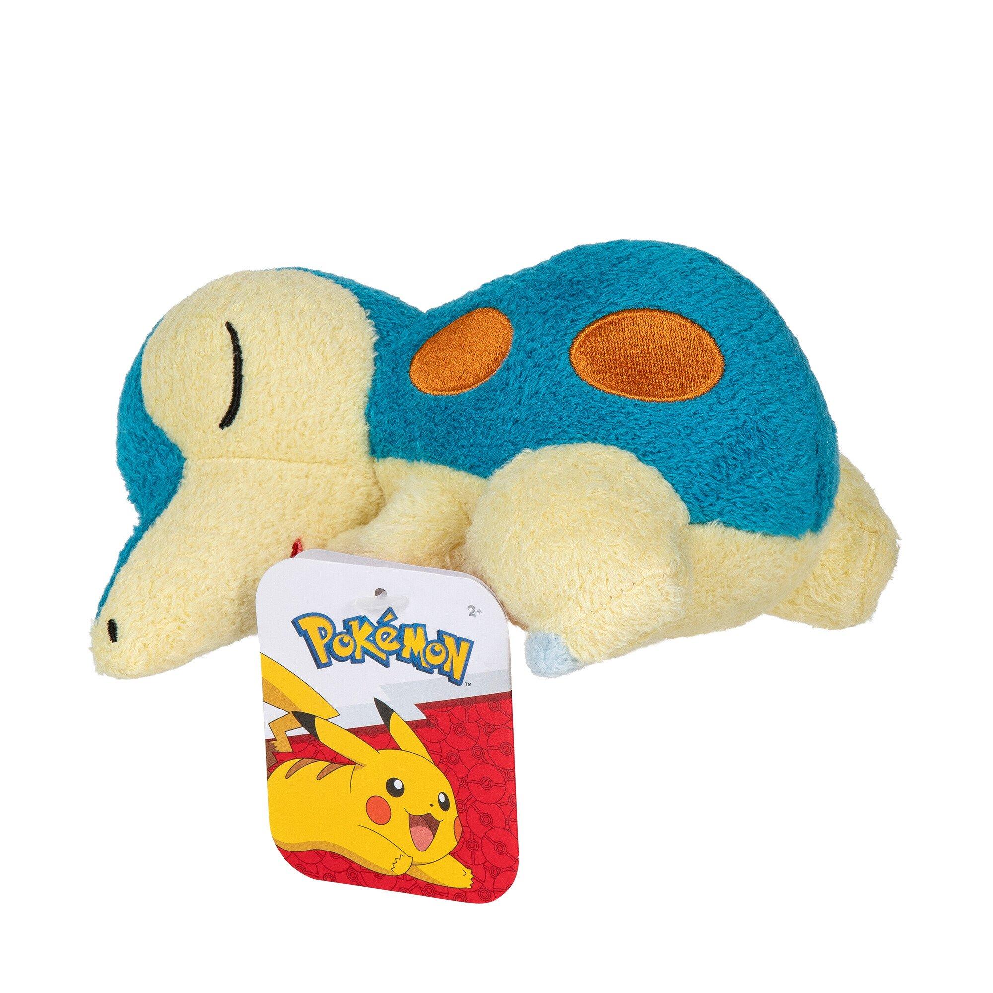 Jazwares Pokemon Cyndaquil Sleeping 5-in Plush | CoolSprings Galleria