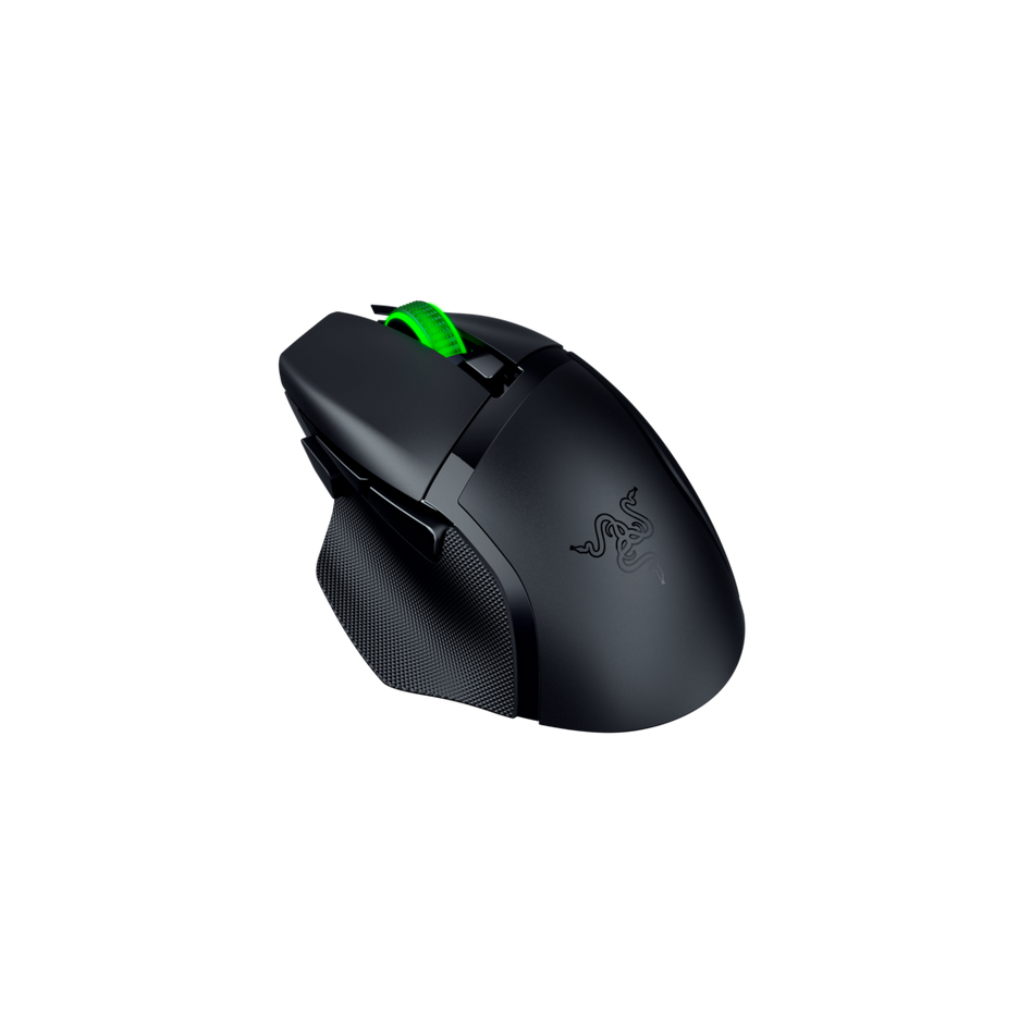 Razer Basilisk V3 X HyperSpeed Ergonomic Wireless Gaming Mouse | GameStop