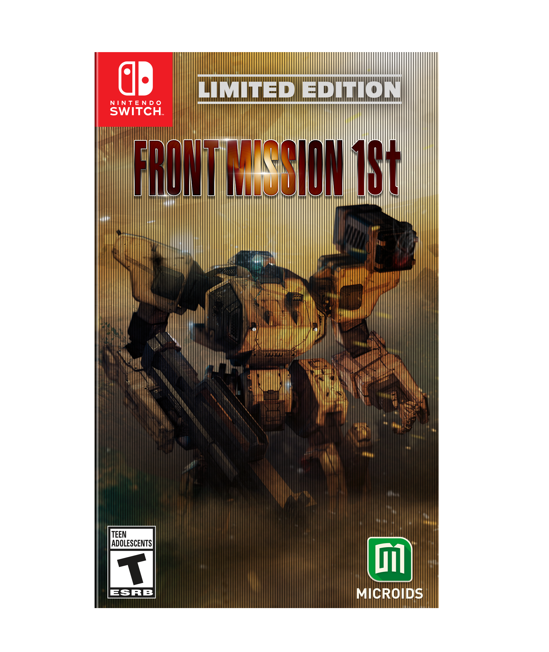 Trade In Front Mission 1st: Limited Edition | GameStop