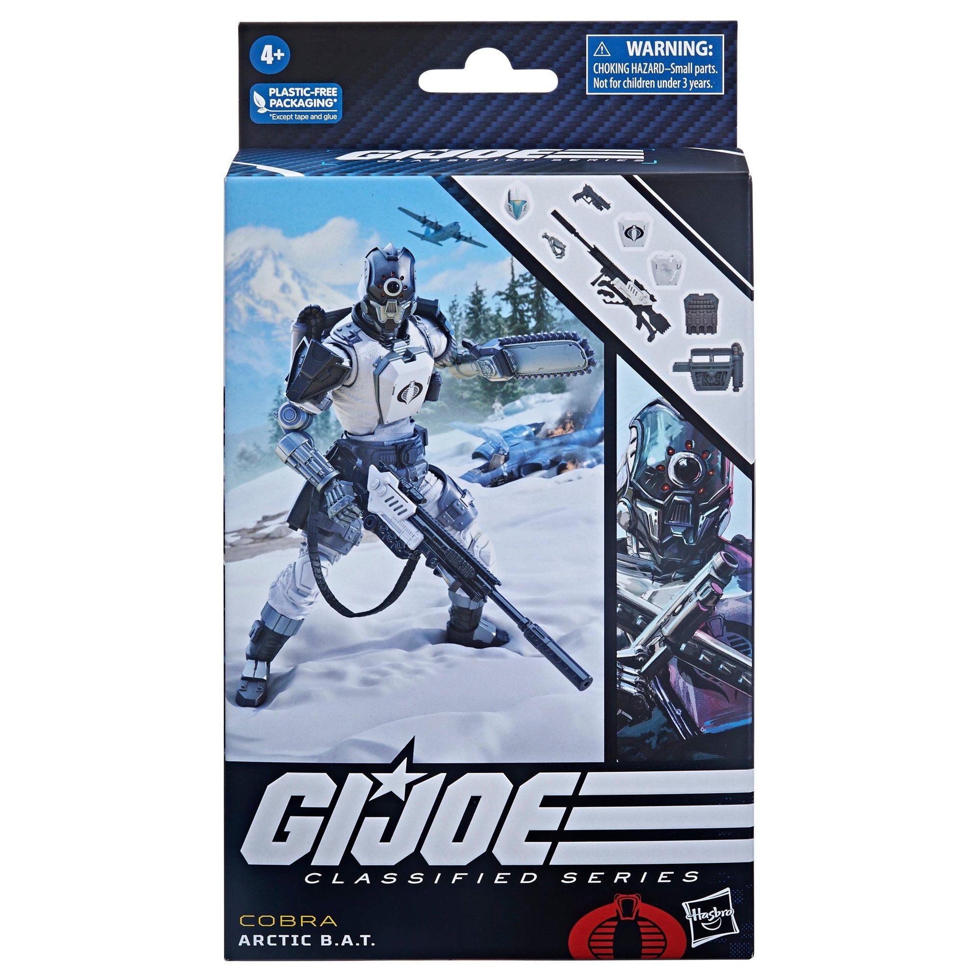 Gi Joe Rise Of Cobra Toys
