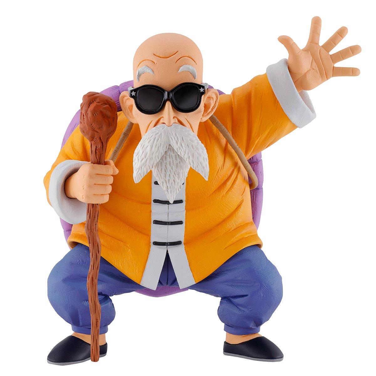 Master Roshi Logo