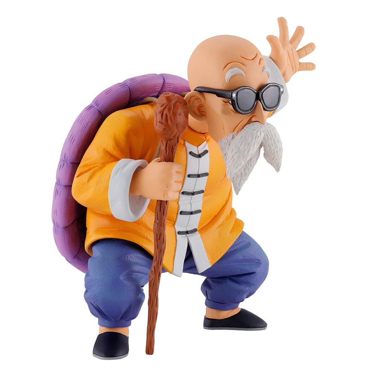 Master Roshi Logo