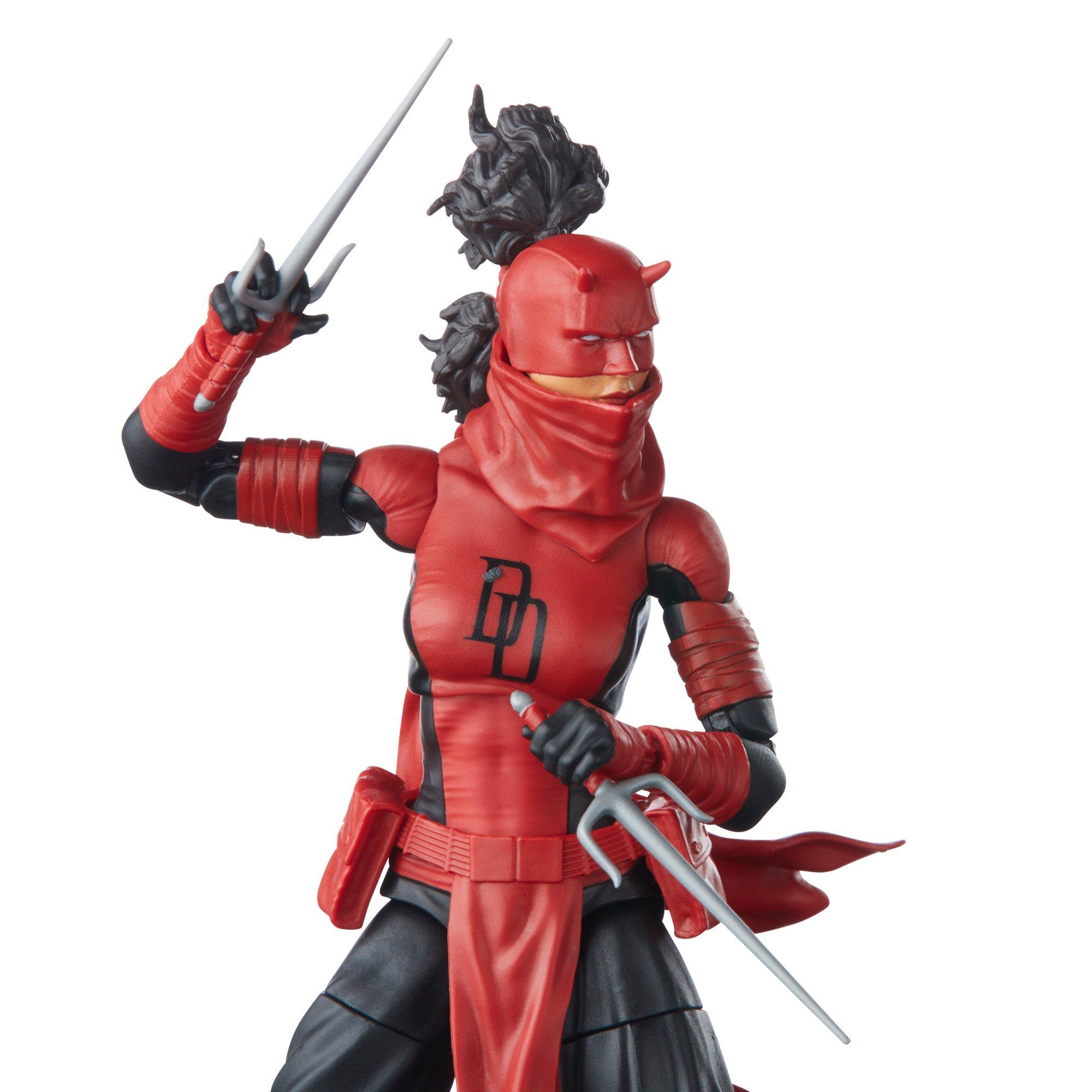 Blade Vs Elektra