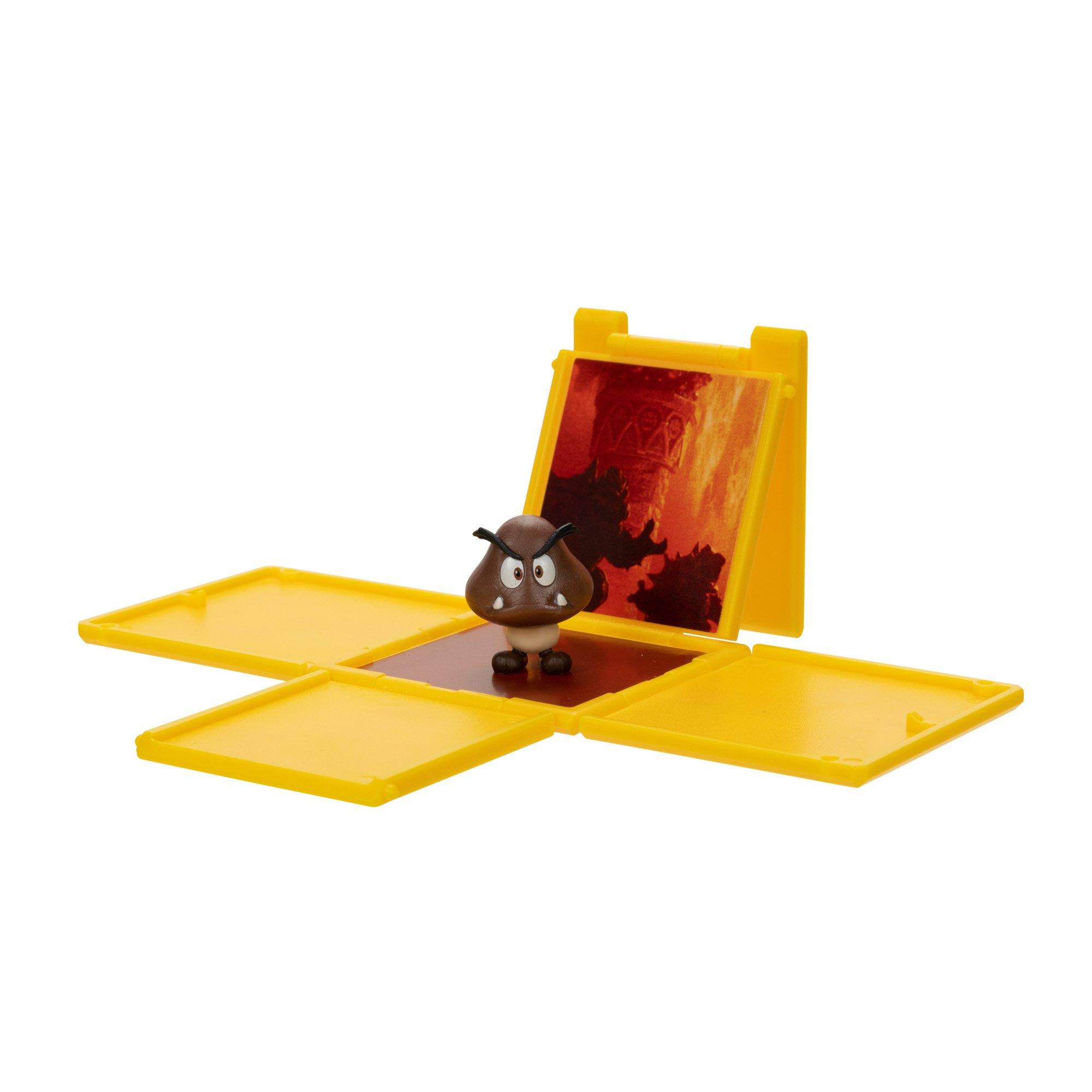 The Super Mario Bros. Movie Goomba 1.25-in Mini Figure | GameStop