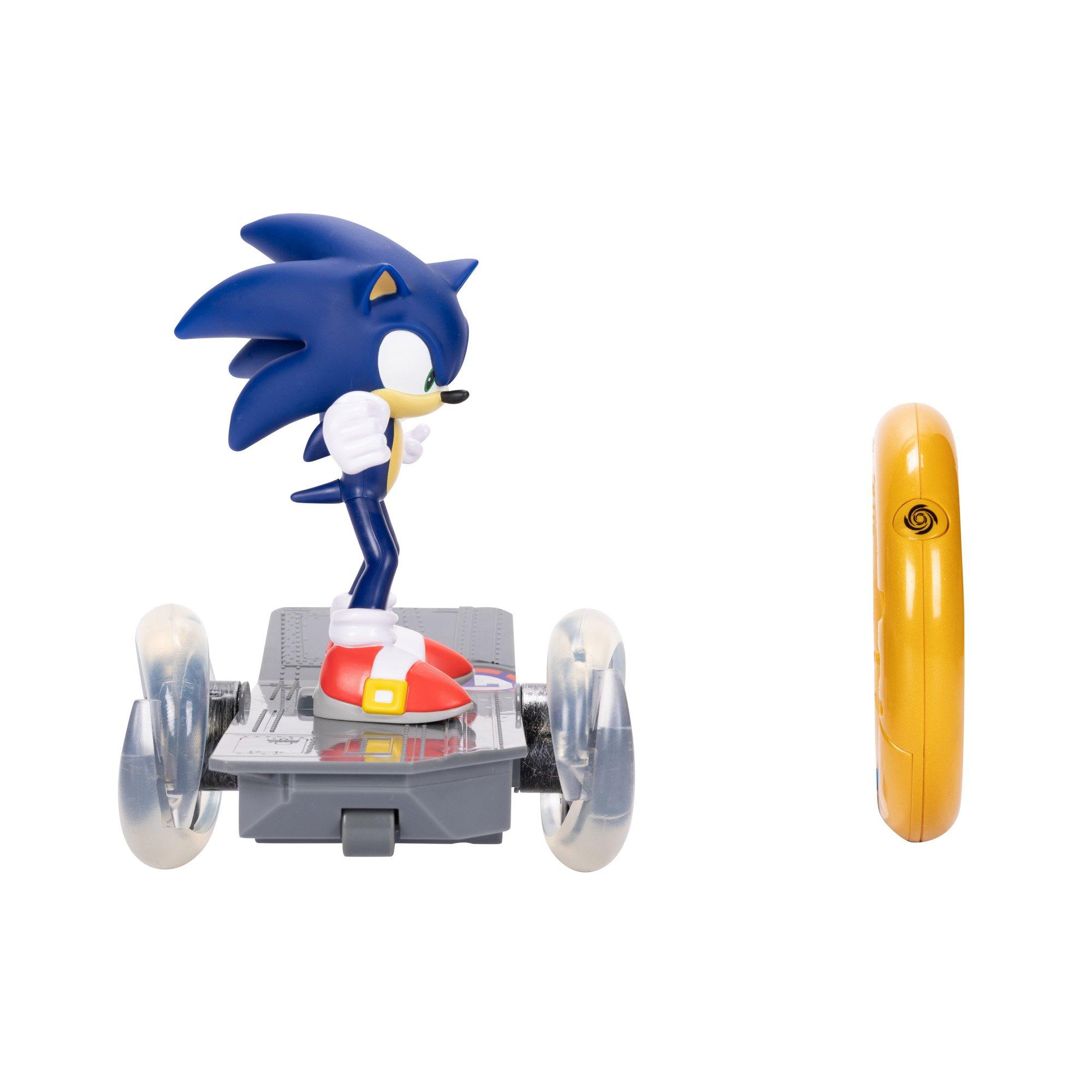 Sonic Boom Sonic The Hedgehog Toys