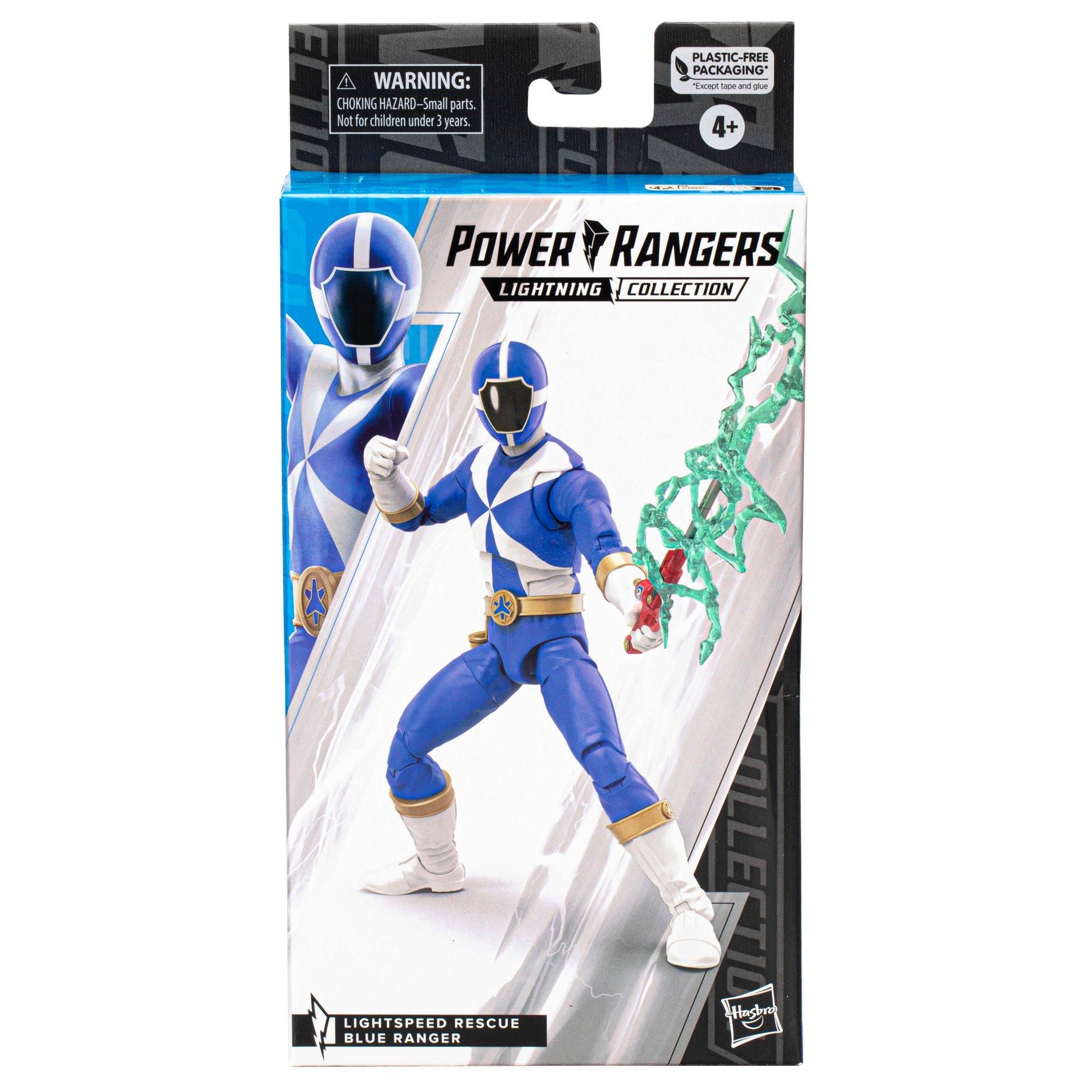 Power Rangers Samurai Blue Ranger