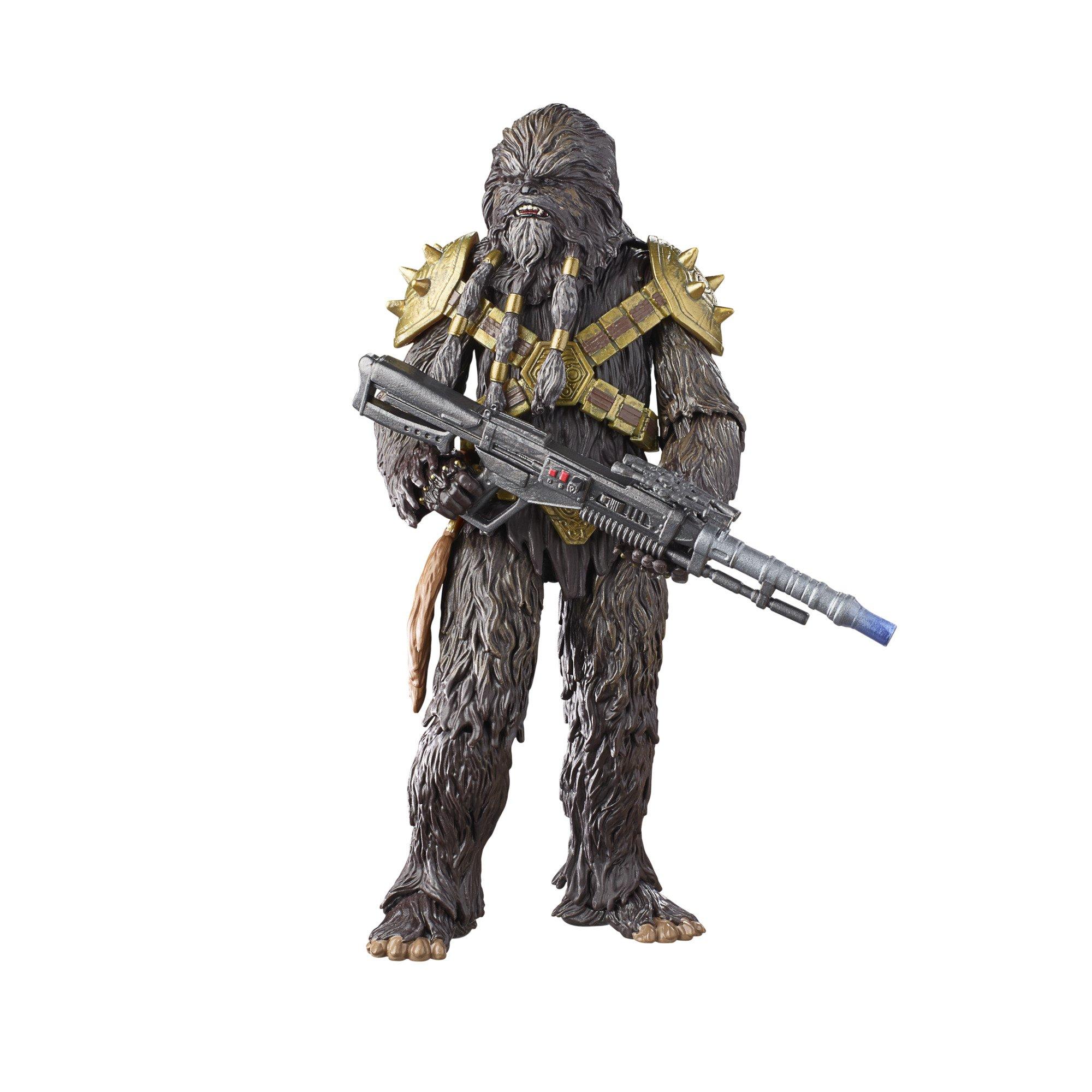 Hasbro Star Wars The Black Series Star Wars: The Book of Boba Fett ...