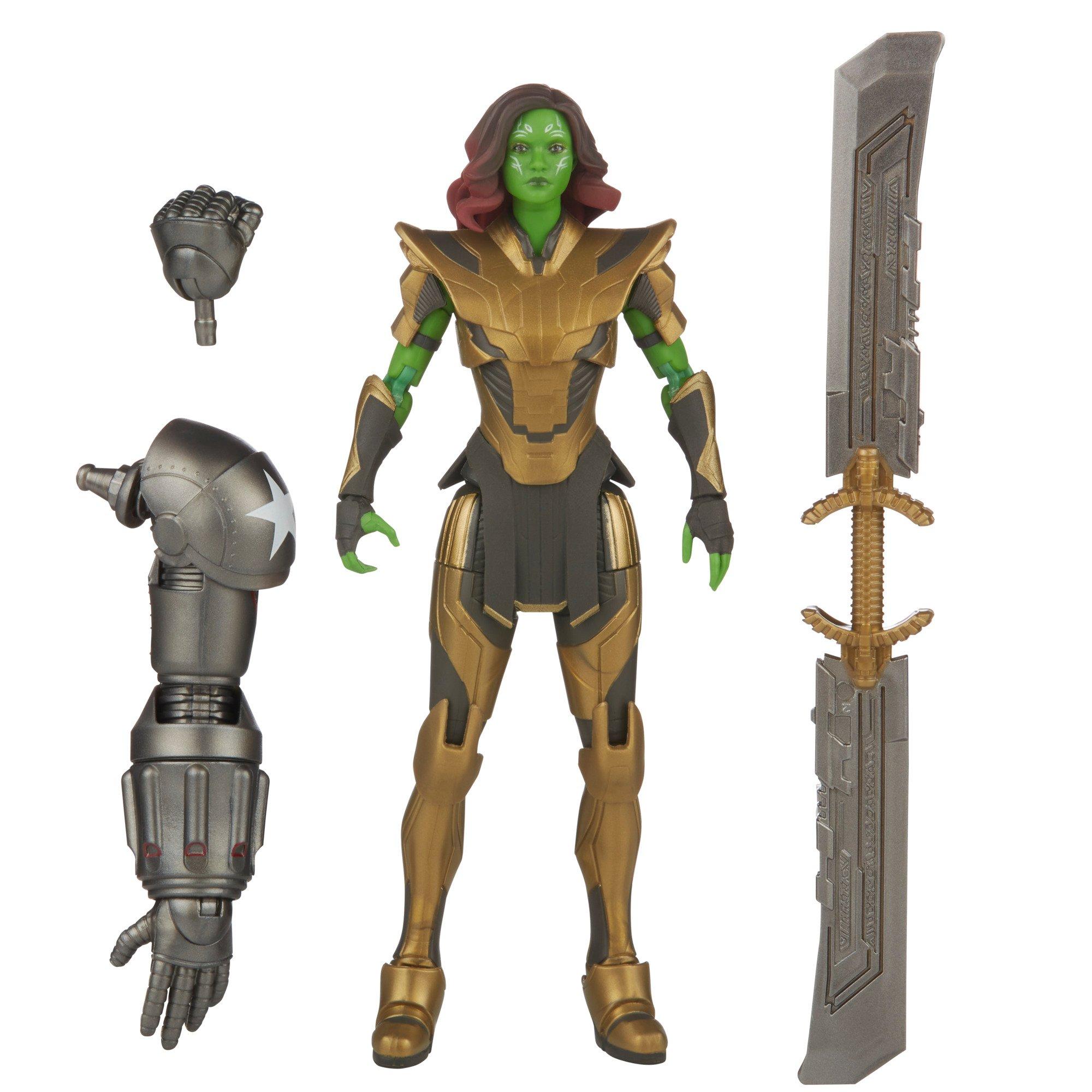 Disney Infinity Gamora